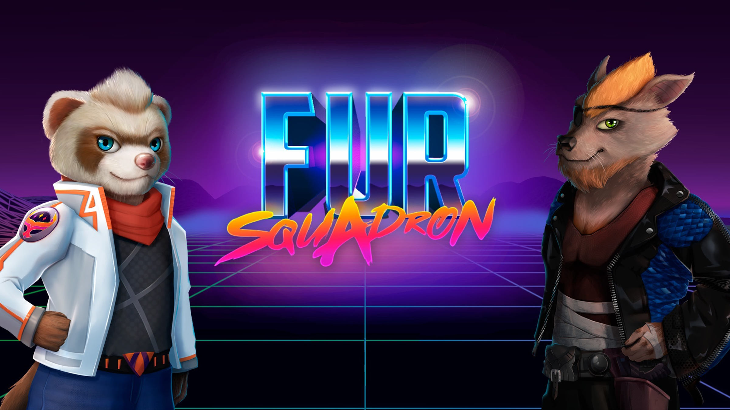 FUR Squadron for Nintendo Switch - Nintendo Official Site