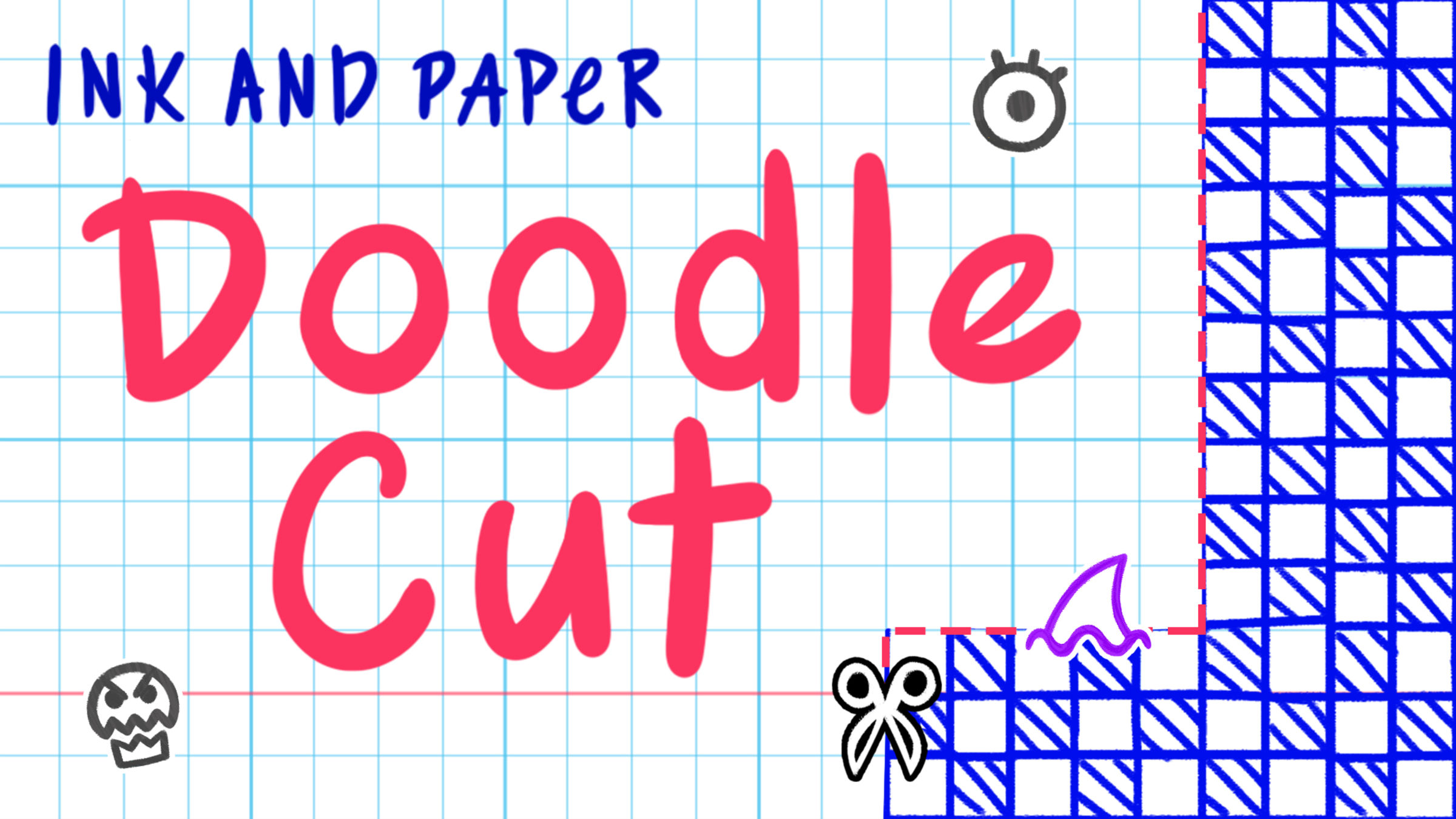 Ink & Paper: DoodleCut para Nintendo Switch - Site Oficial da Nintendo ...