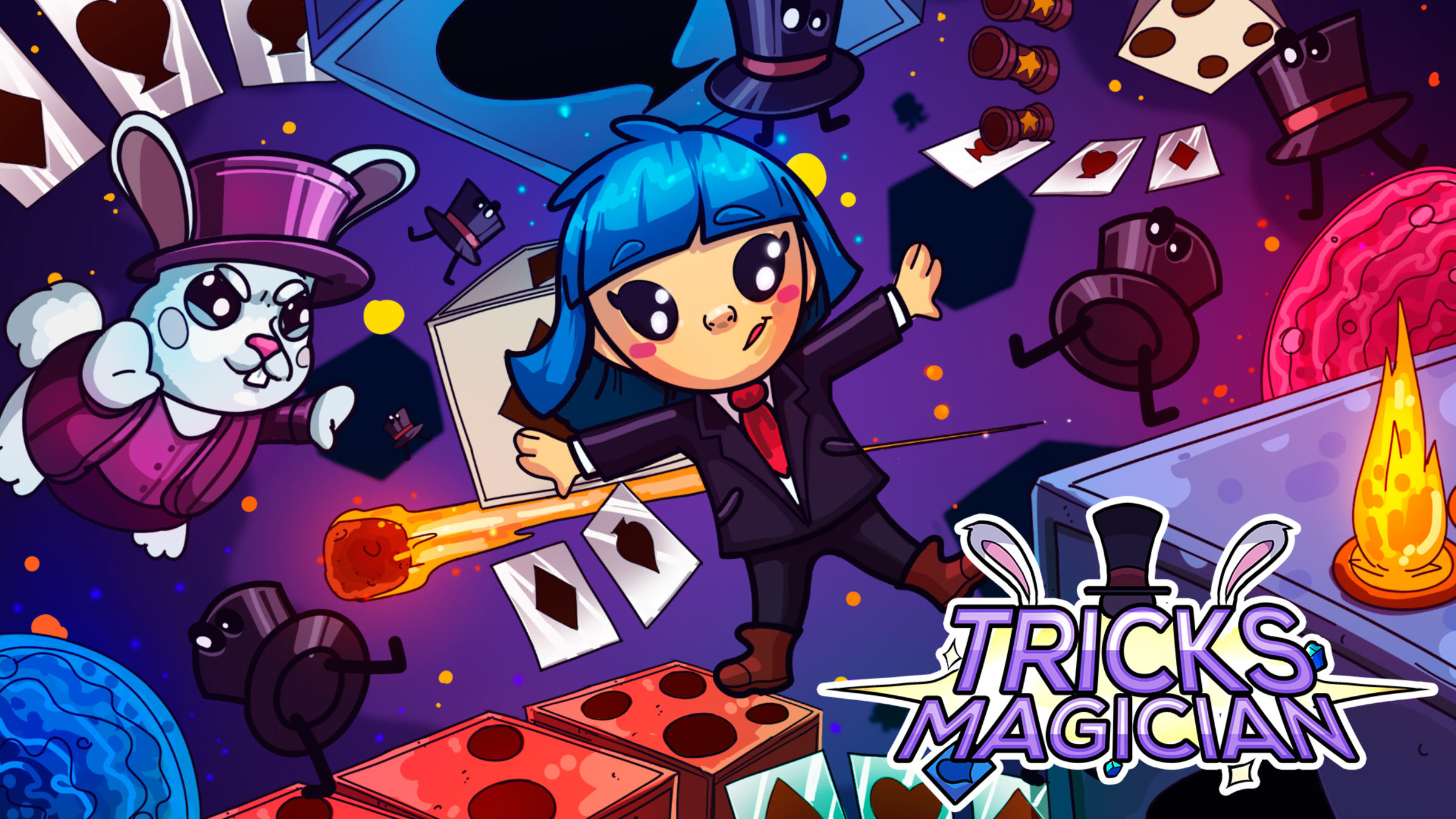 Tricks Magician for Nintendo Switch - Nintendo Official Site