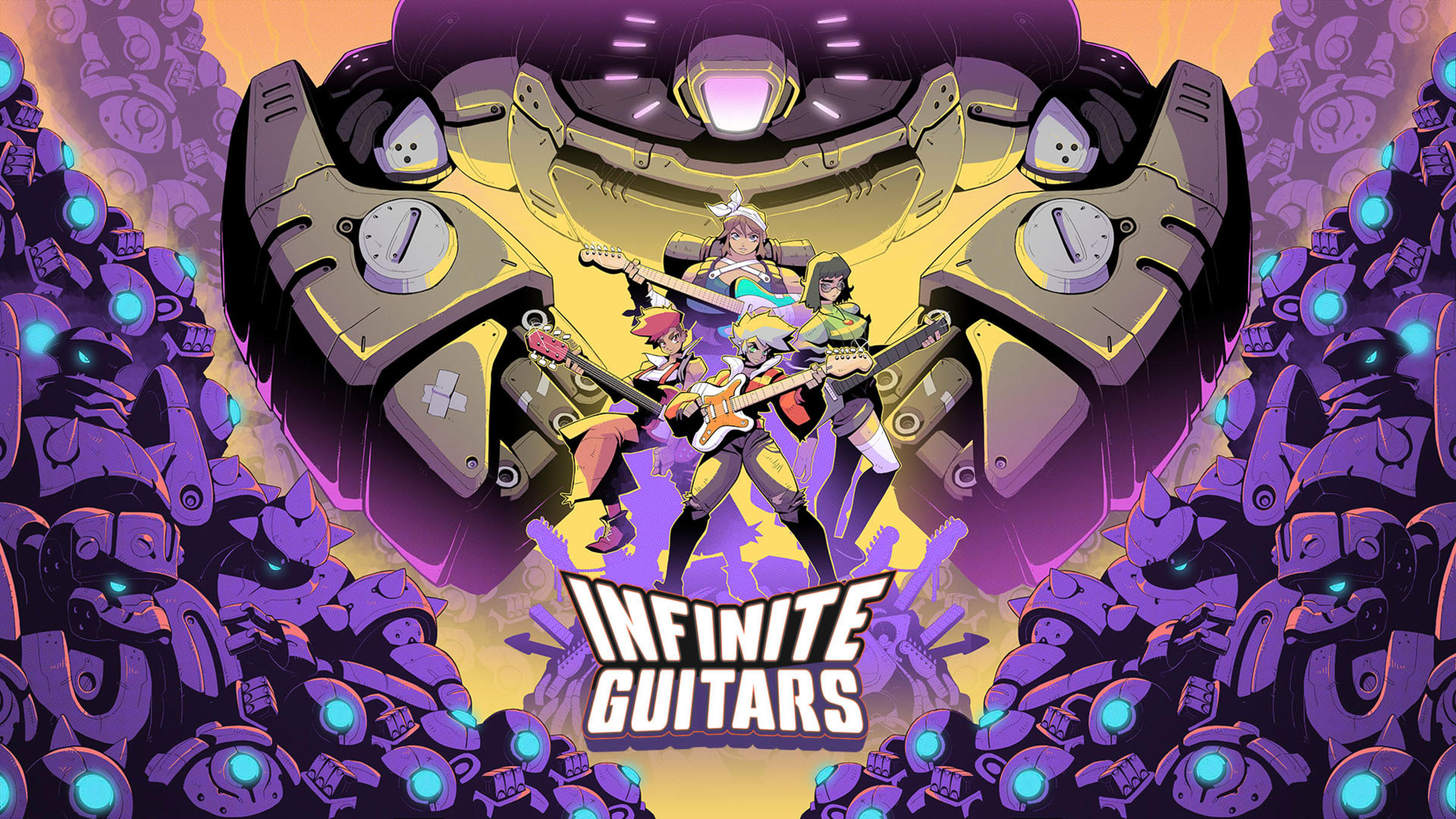 Infinite Guitars for Nintendo Switch - Nintendo Official Site