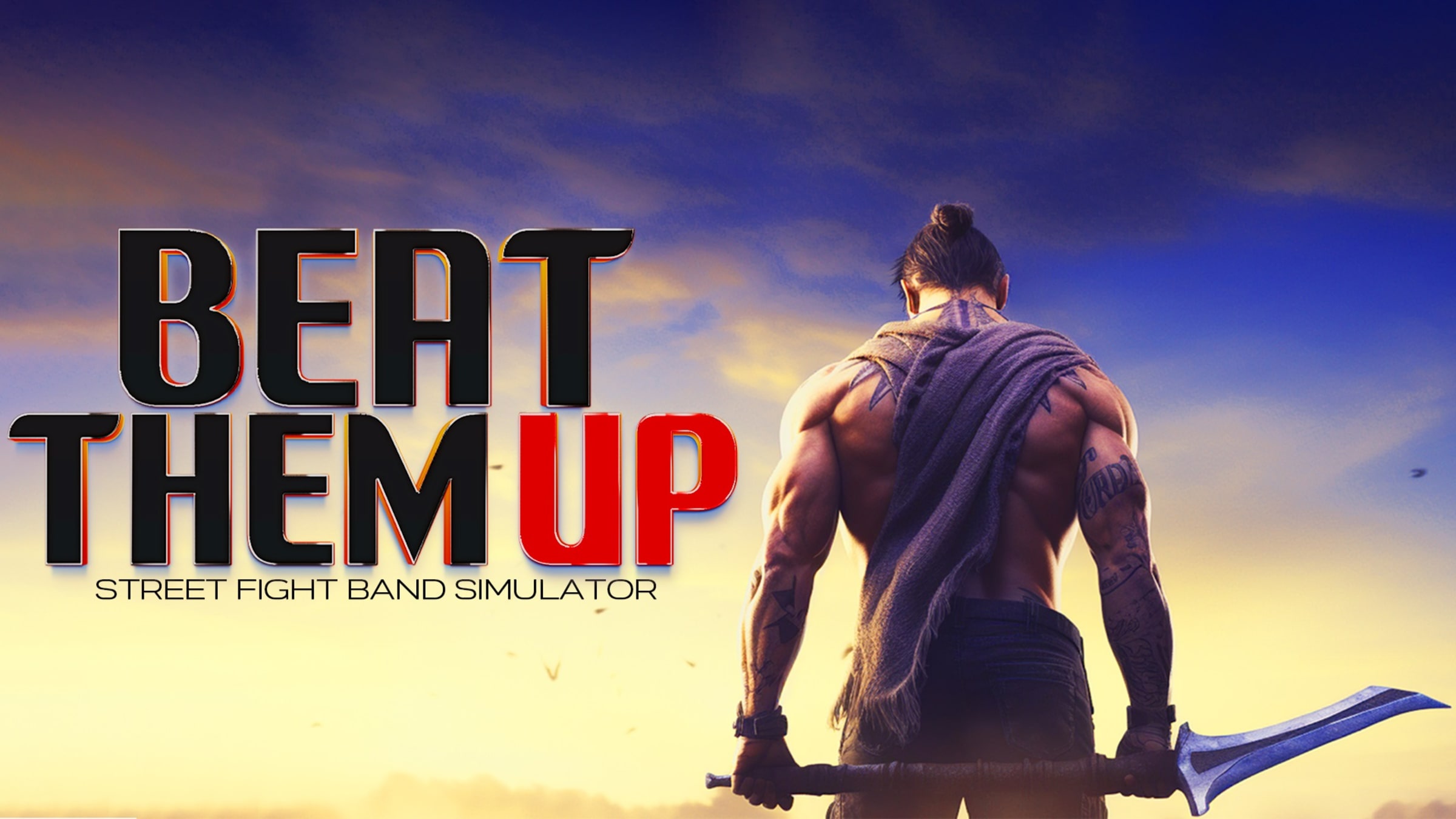 Beat Them Up - Street Fight Band Simulator for Nintendo Switch ...