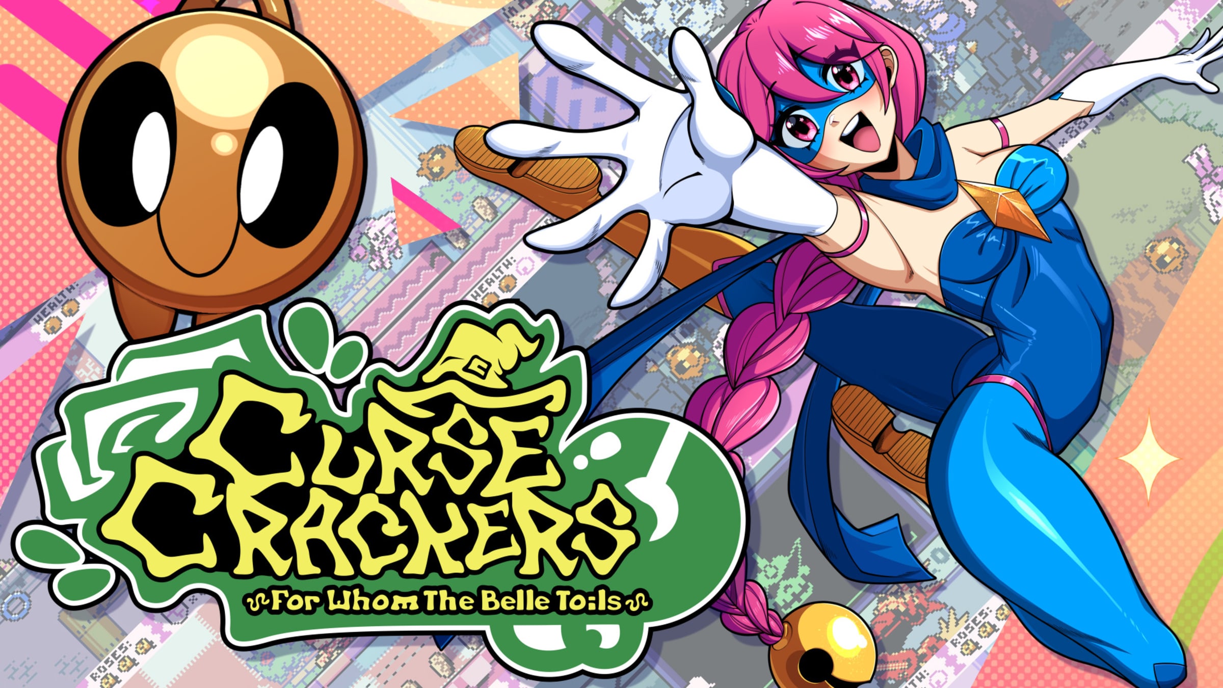 Curse Crackers: For Whom the Belle Toils for Nintendo Switch - Nintendo ...