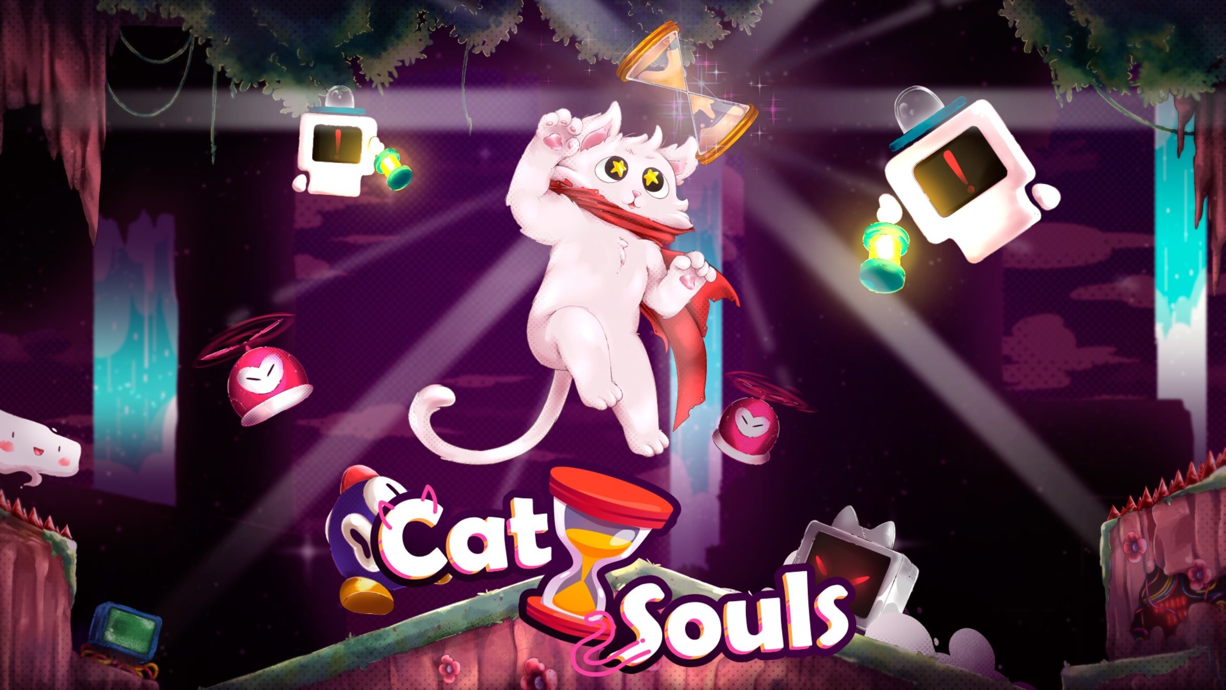 Cat Souls for Nintendo Switch - Nintendo Official Site for Canada
