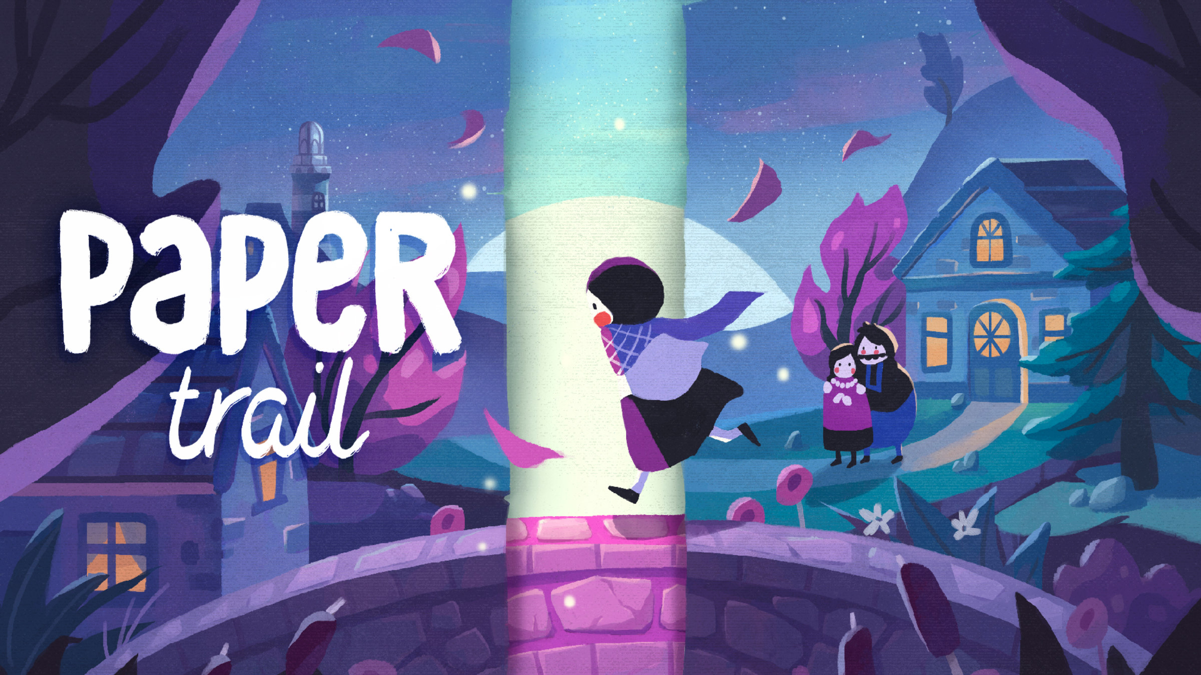 Paper Trail for Nintendo Switch - Nintendo Official Site