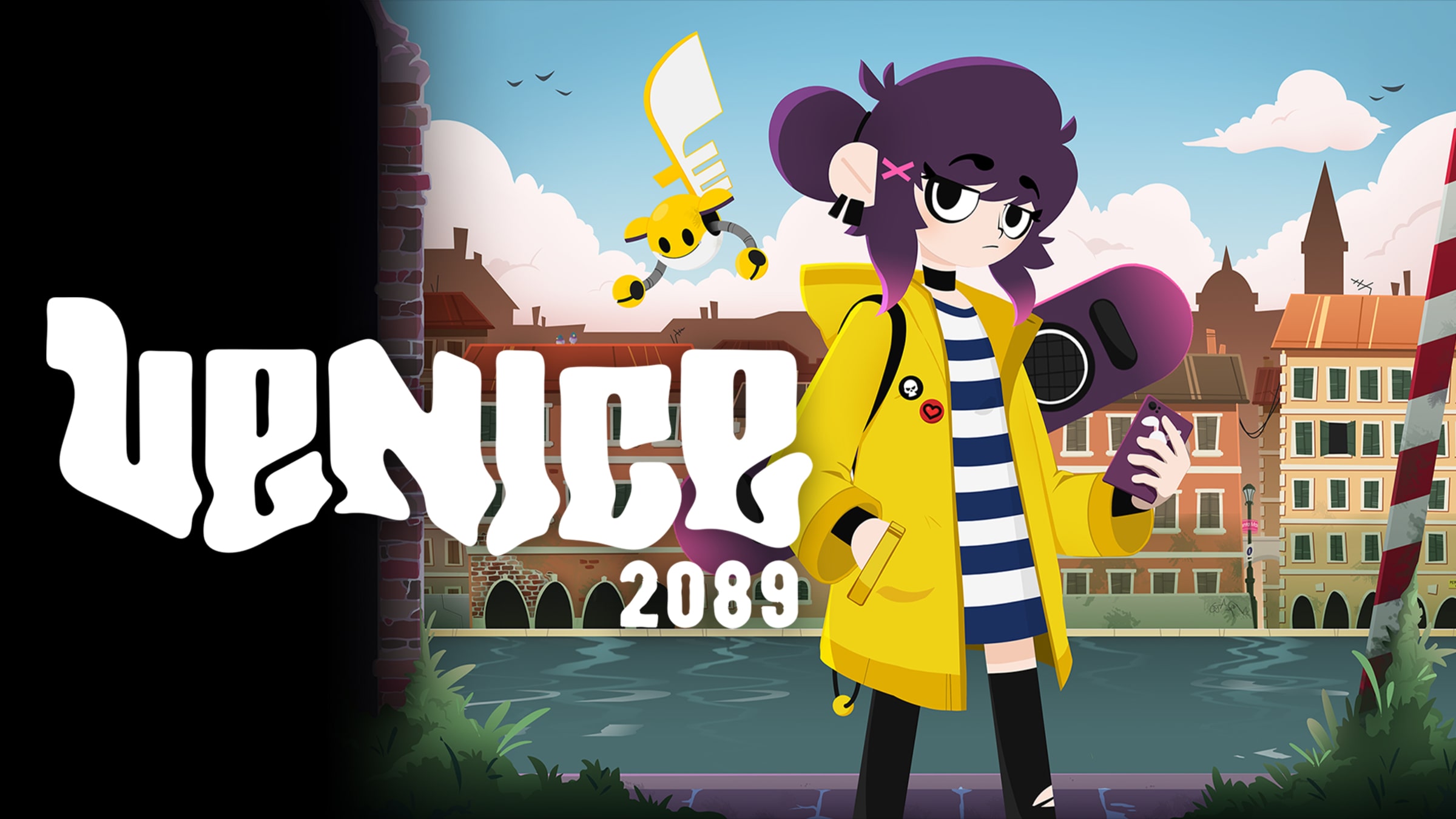 Venice 2089 para Nintendo Switch - Site Oficial da Nintendo para Brasil