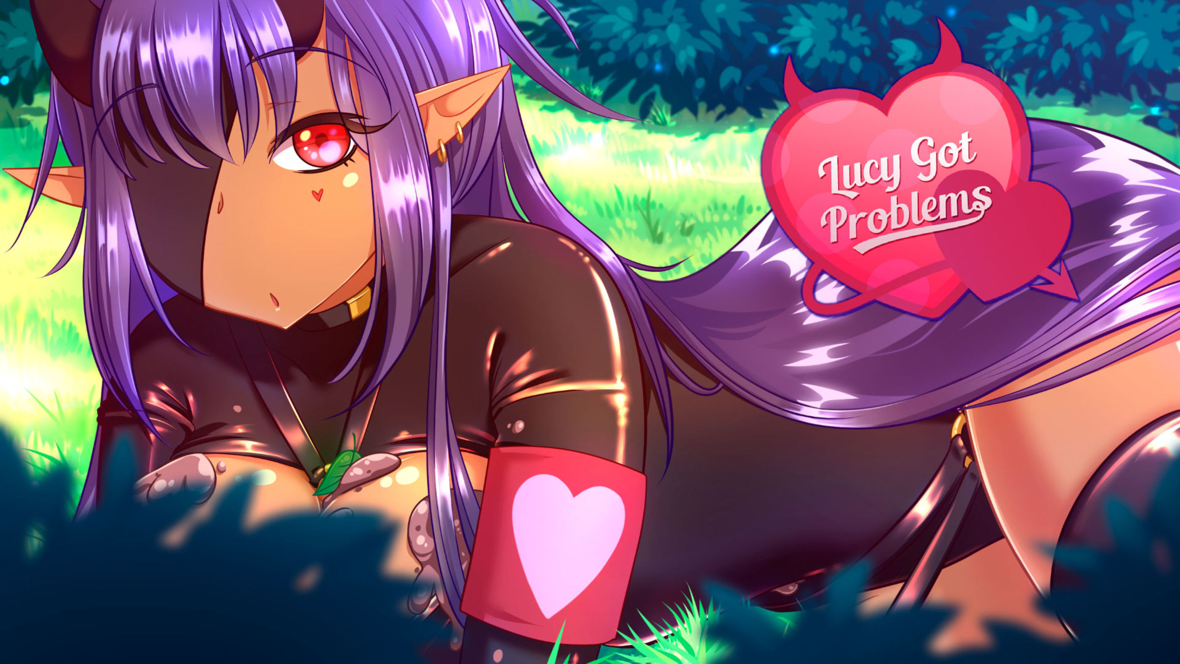 Lucy Got Problems para Nintendo Switch - Site Oficial da Nintendo para Brasil