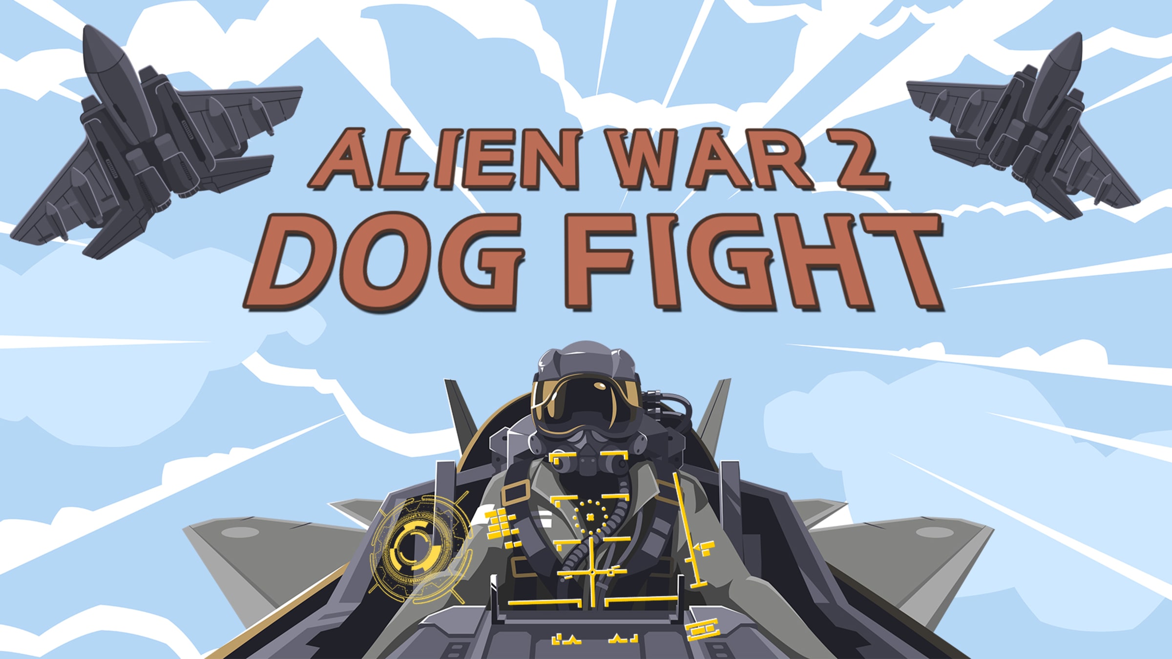 ALIEN WAR 2 DOGFIGHT for Nintendo Switch - Nintendo Official Site for ...