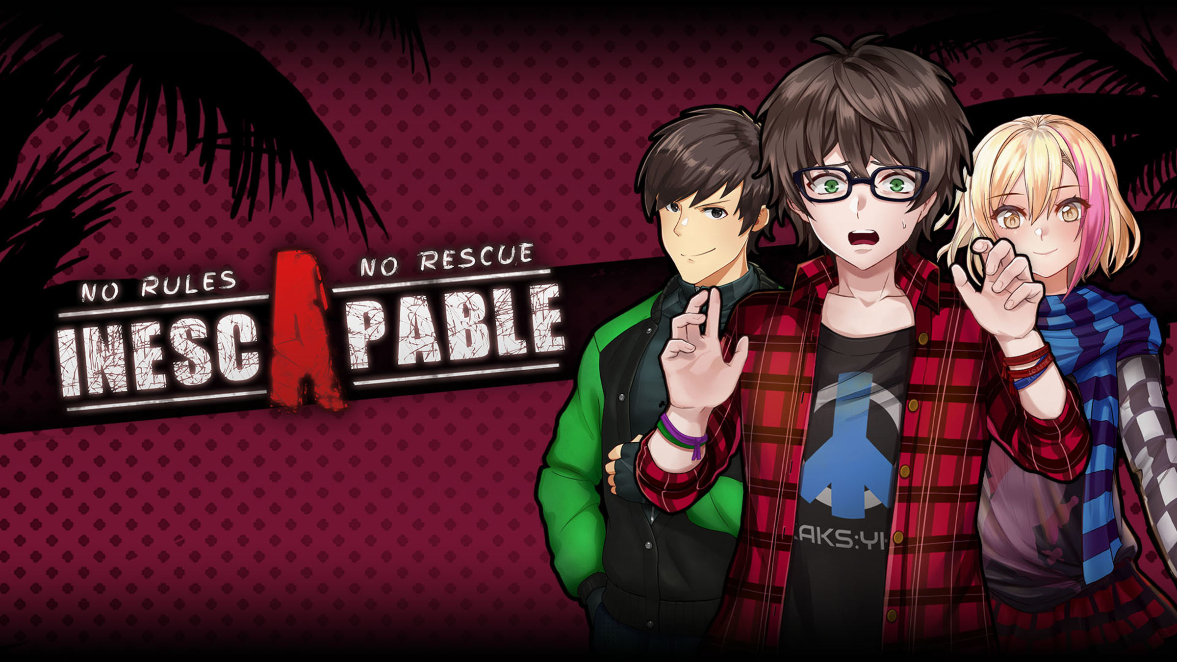 Inescapable: No Rules, No Rescue for Nintendo Switch - Nintendo ...