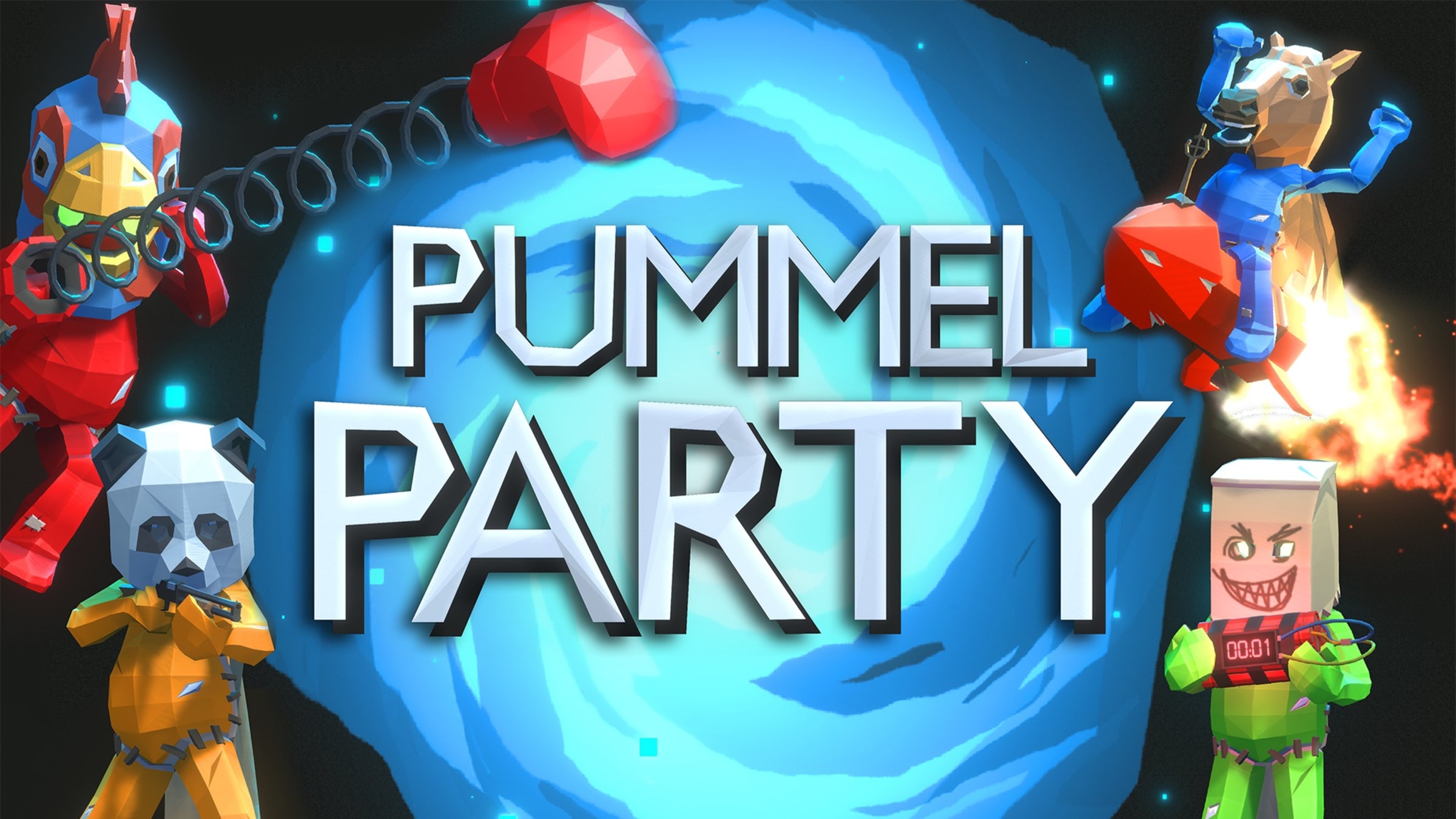 Pummel Party for Nintendo Switch - Nintendo Official Site