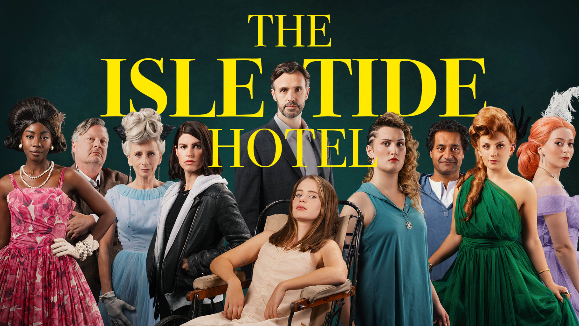 The Isle Tide Hotel for Nintendo Switch - Nintendo Official Site