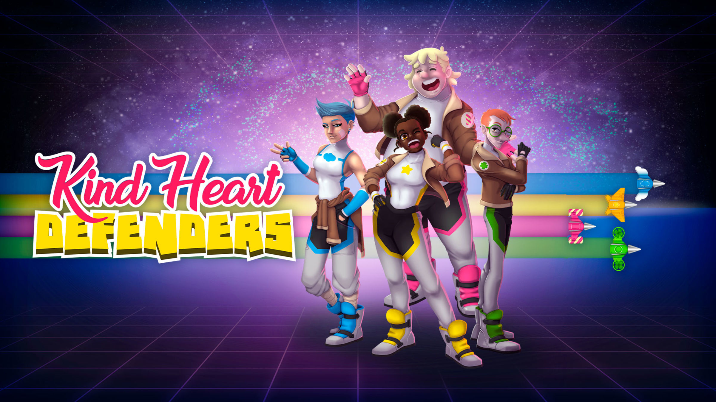 Kind Heart Defenders for Nintendo Switch - Nintendo Official Site