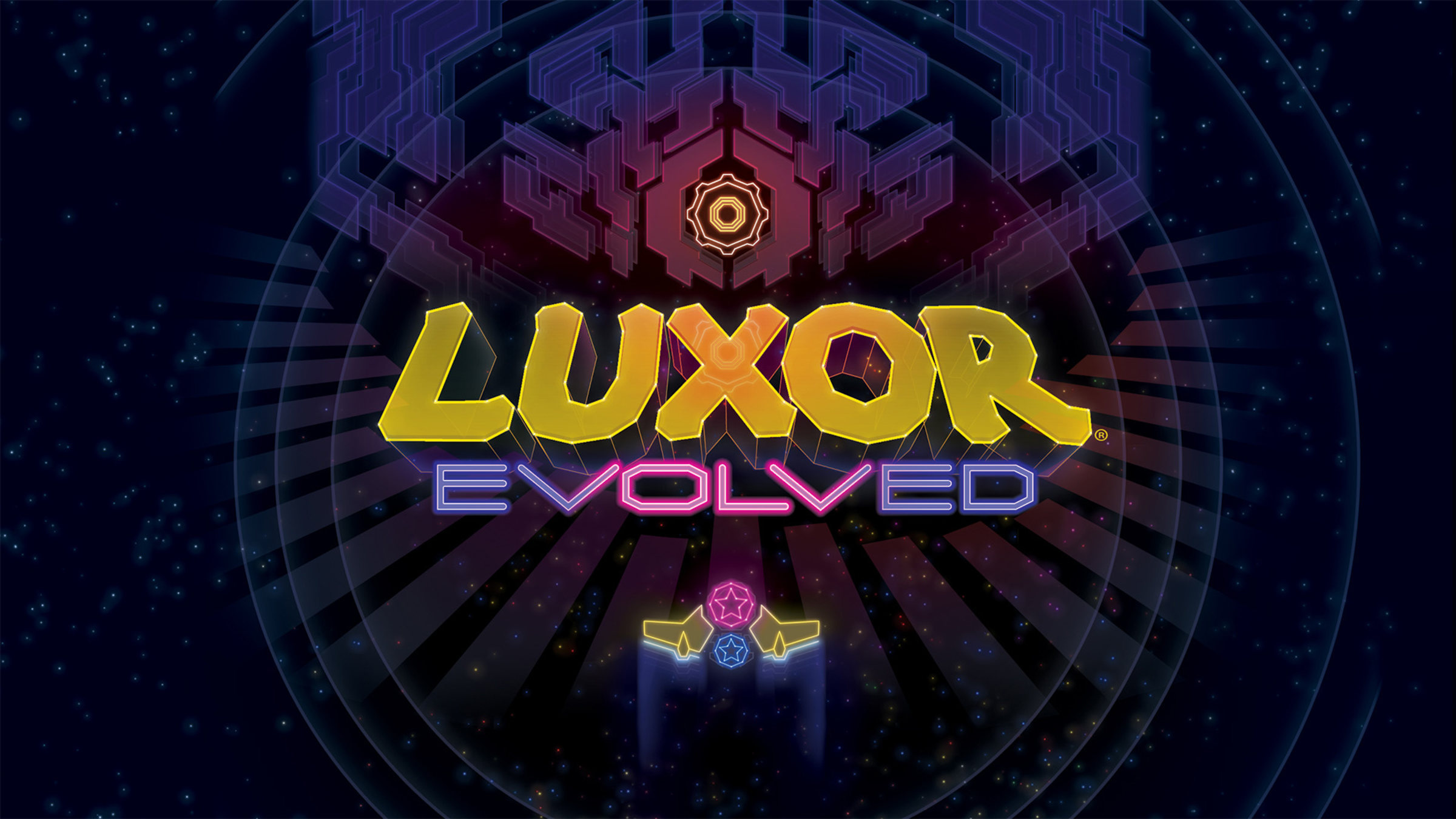Luxor Evolved for Nintendo Switch - Nintendo Official Site