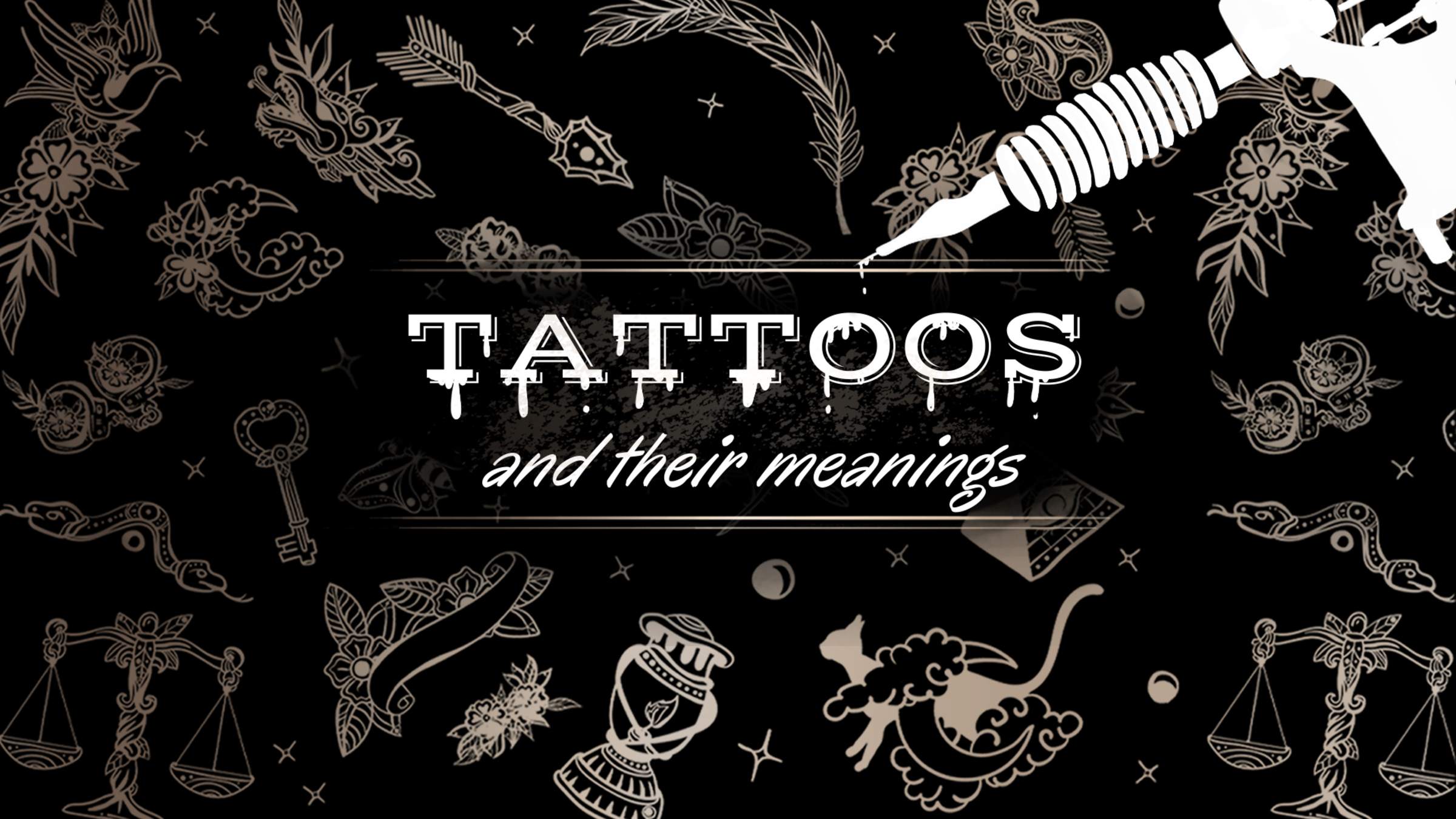 Tattoos and their meanings for Nintendo Switch - Nintendo Official Site