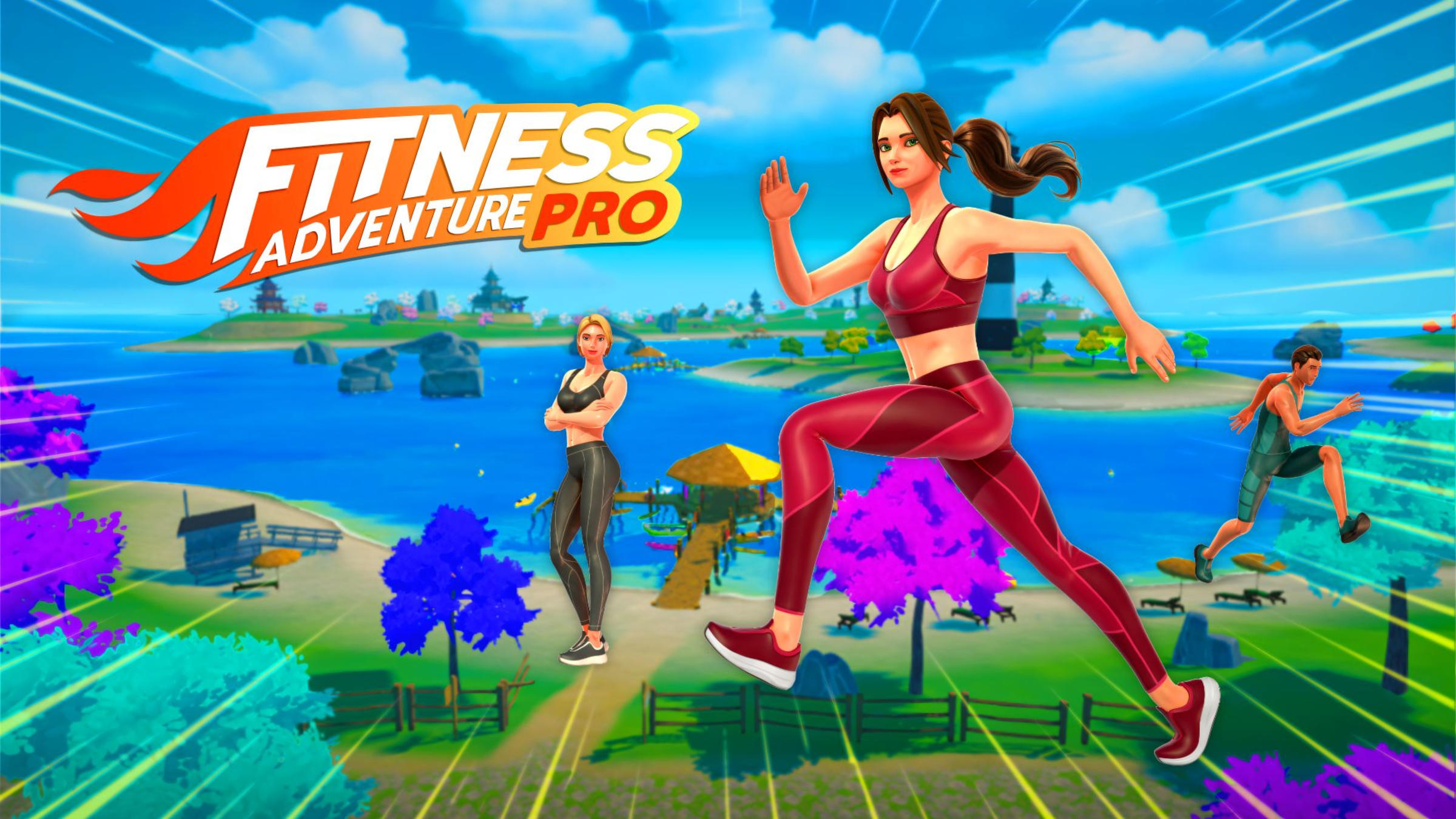 Fitness Adventure PRO for Nintendo Switch - Nintendo Official Site