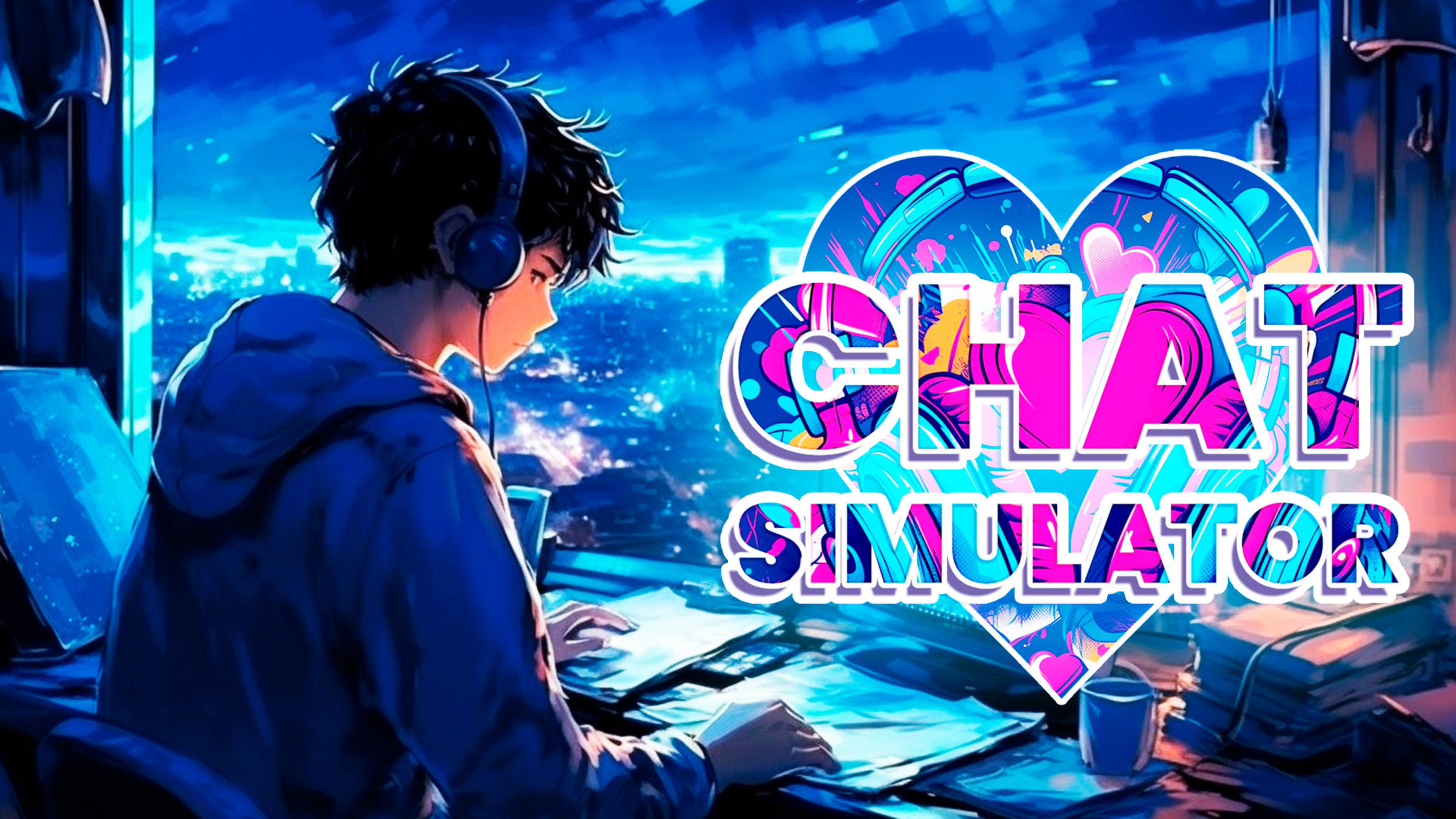 Chat Simulator: Blind Dates for Nintendo Switch - Nintendo Official Site