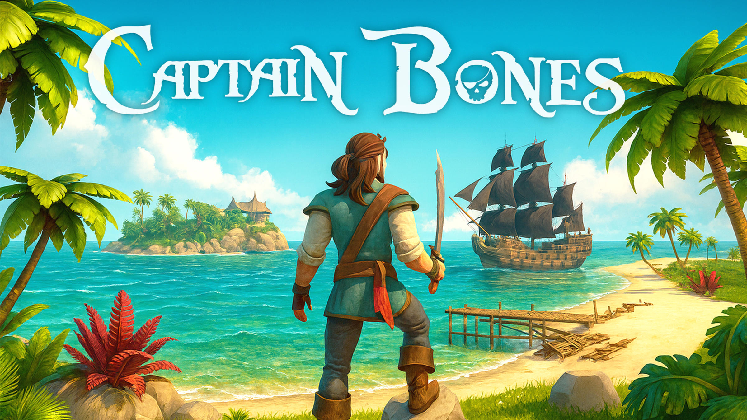 Captain Bones : A Pirate's Journey for Nintendo Switch - Nintendo ...