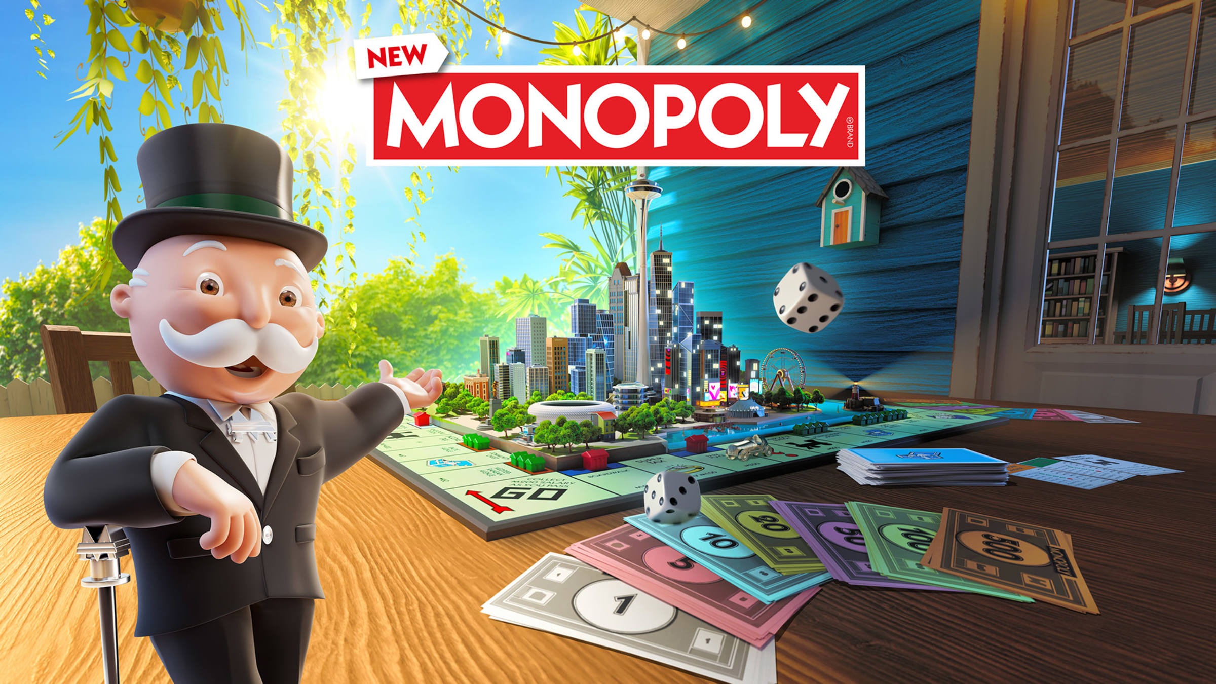 NEW MONOPOLY® for Nintendo Switch - Nintendo Official Site