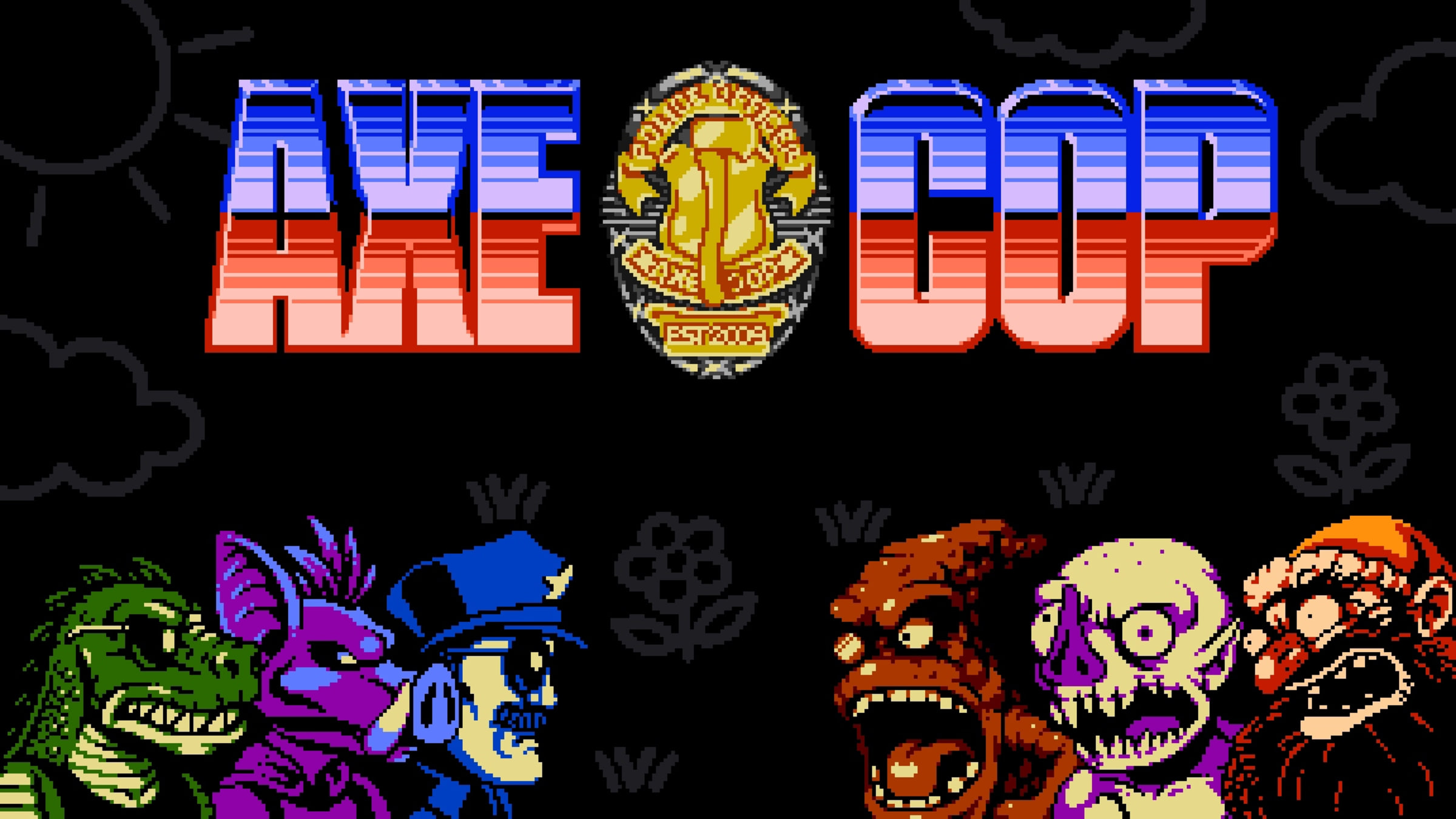 Axe Cop for Nintendo Switch - Nintendo Official Site