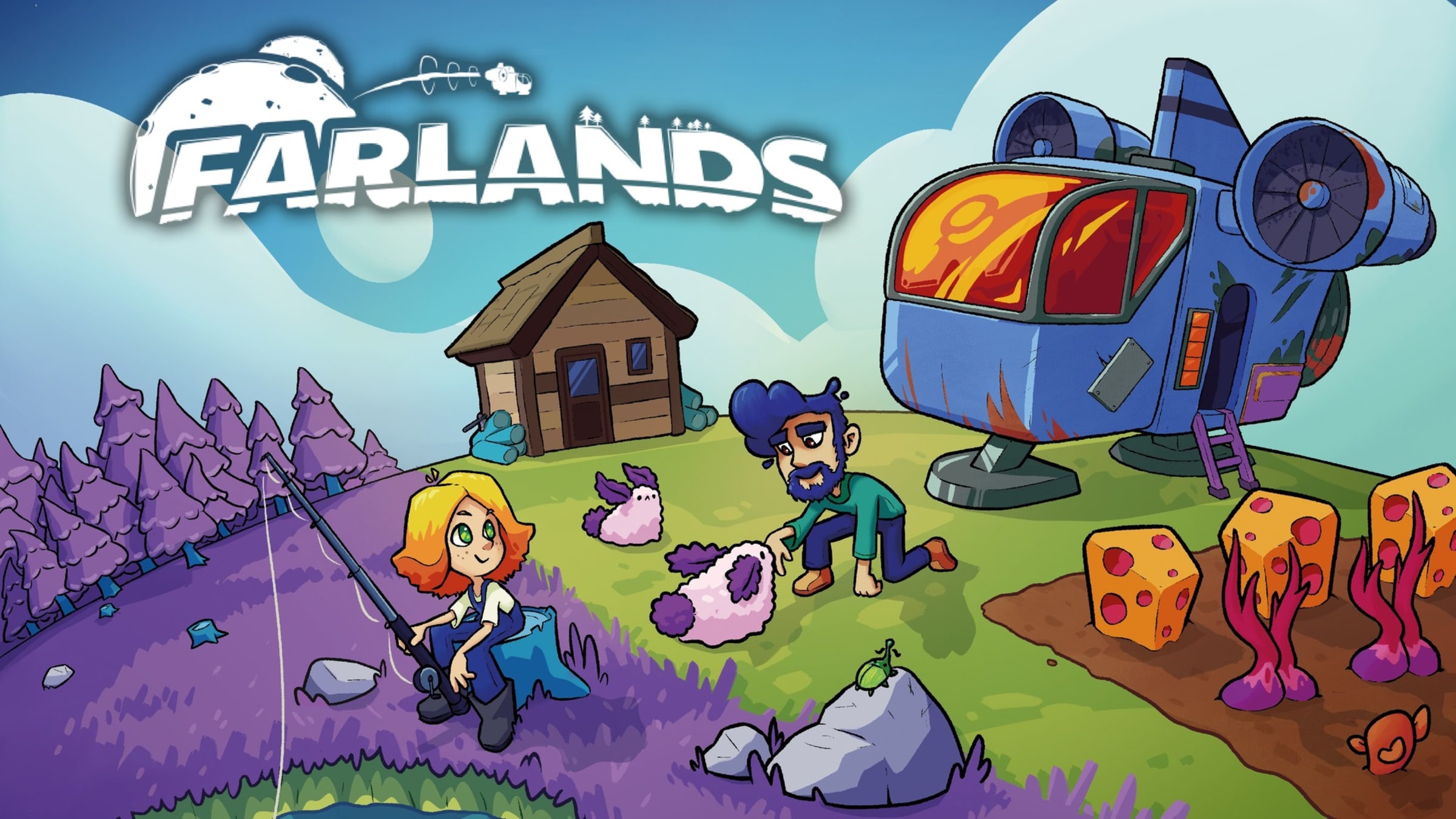 Farlands for Nintendo Switch - Nintendo Official Site for Canada