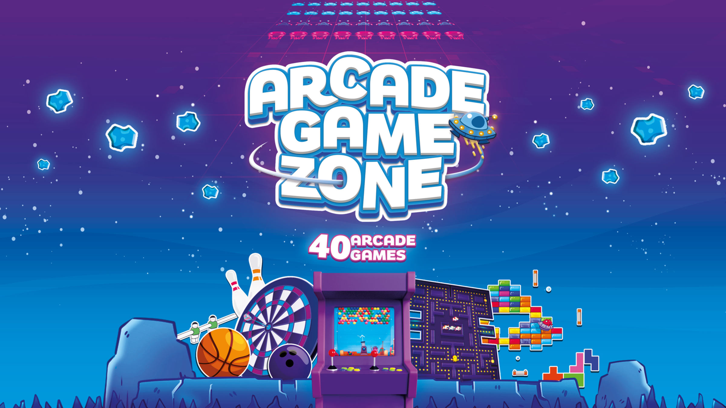 Arcade Game Zone for Nintendo Switch - Nintendo Official Site