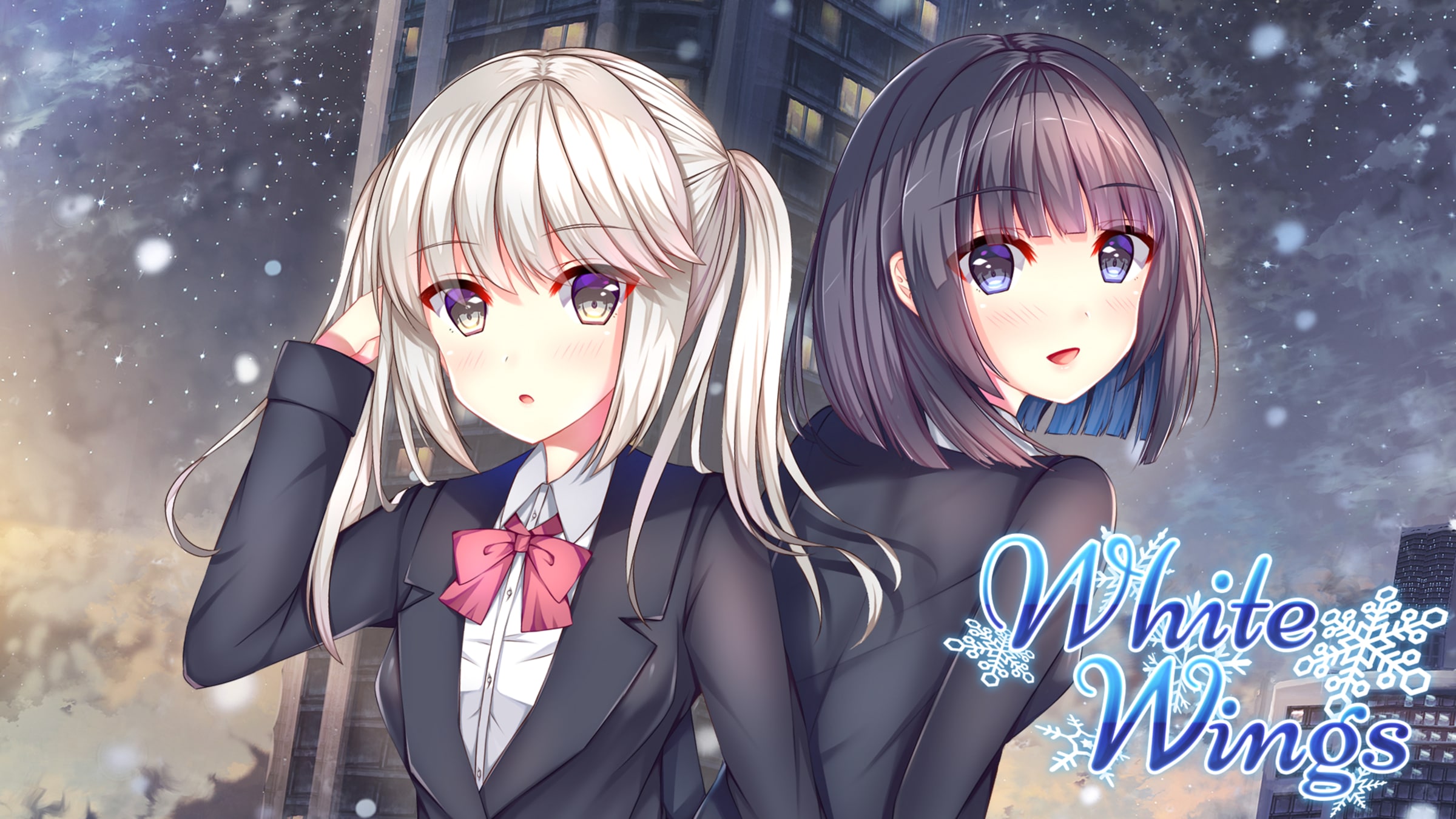 White Wings for Nintendo Switch - Nintendo Official Site