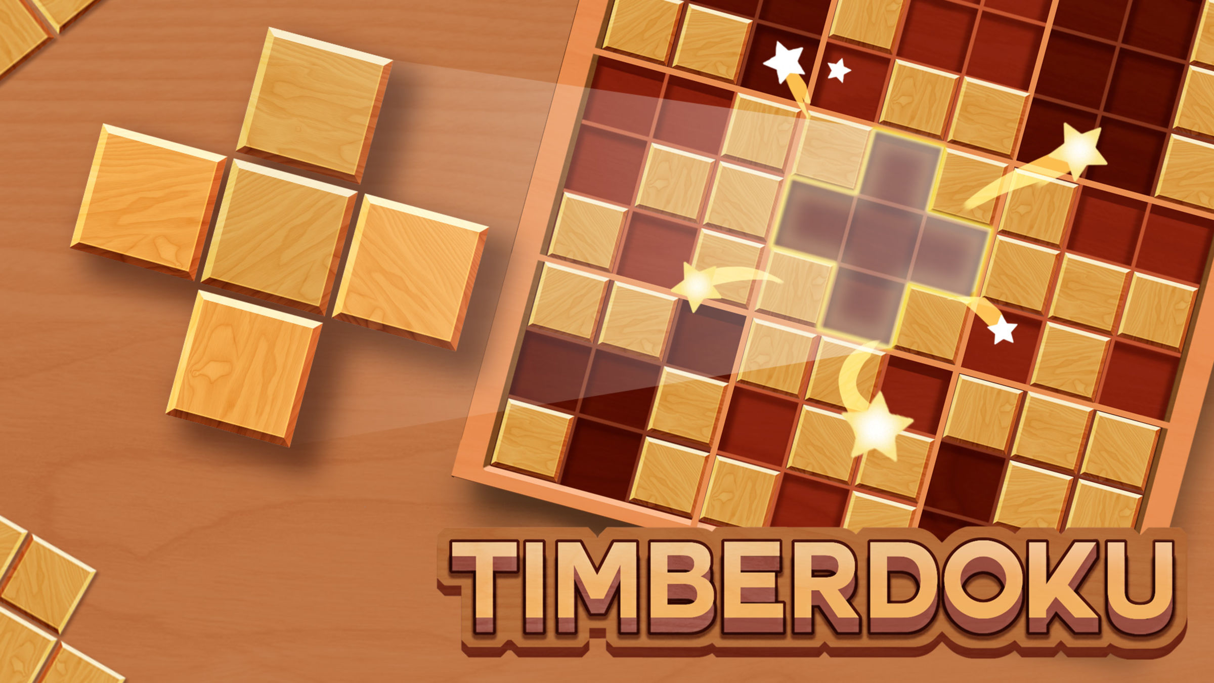 Timberdoku for Nintendo Switch - Nintendo Official Site