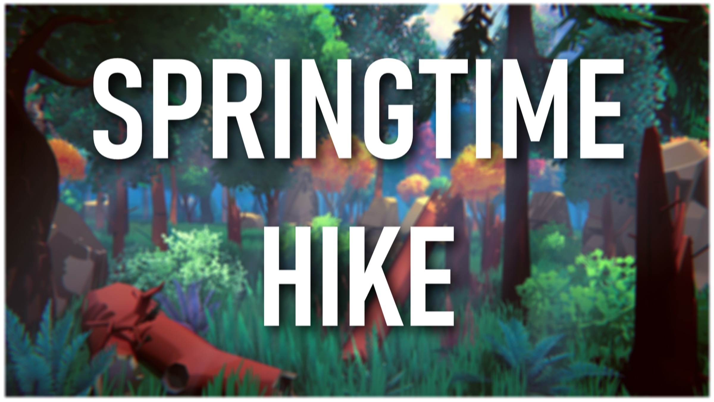 Springtime Hike for Nintendo Switch - Nintendo Official Site
