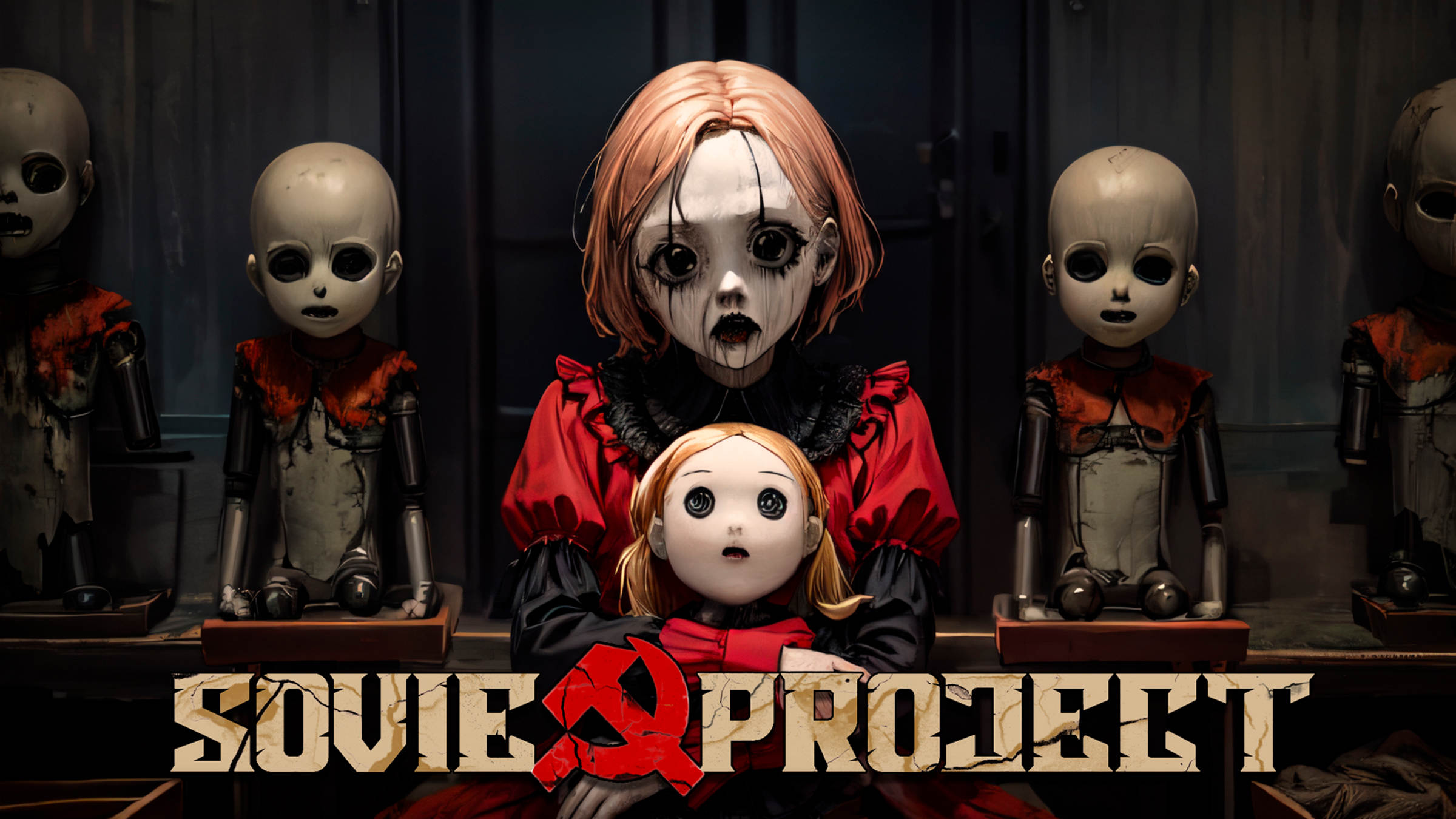 Soviet Project for Nintendo Switch - Nintendo Official Site