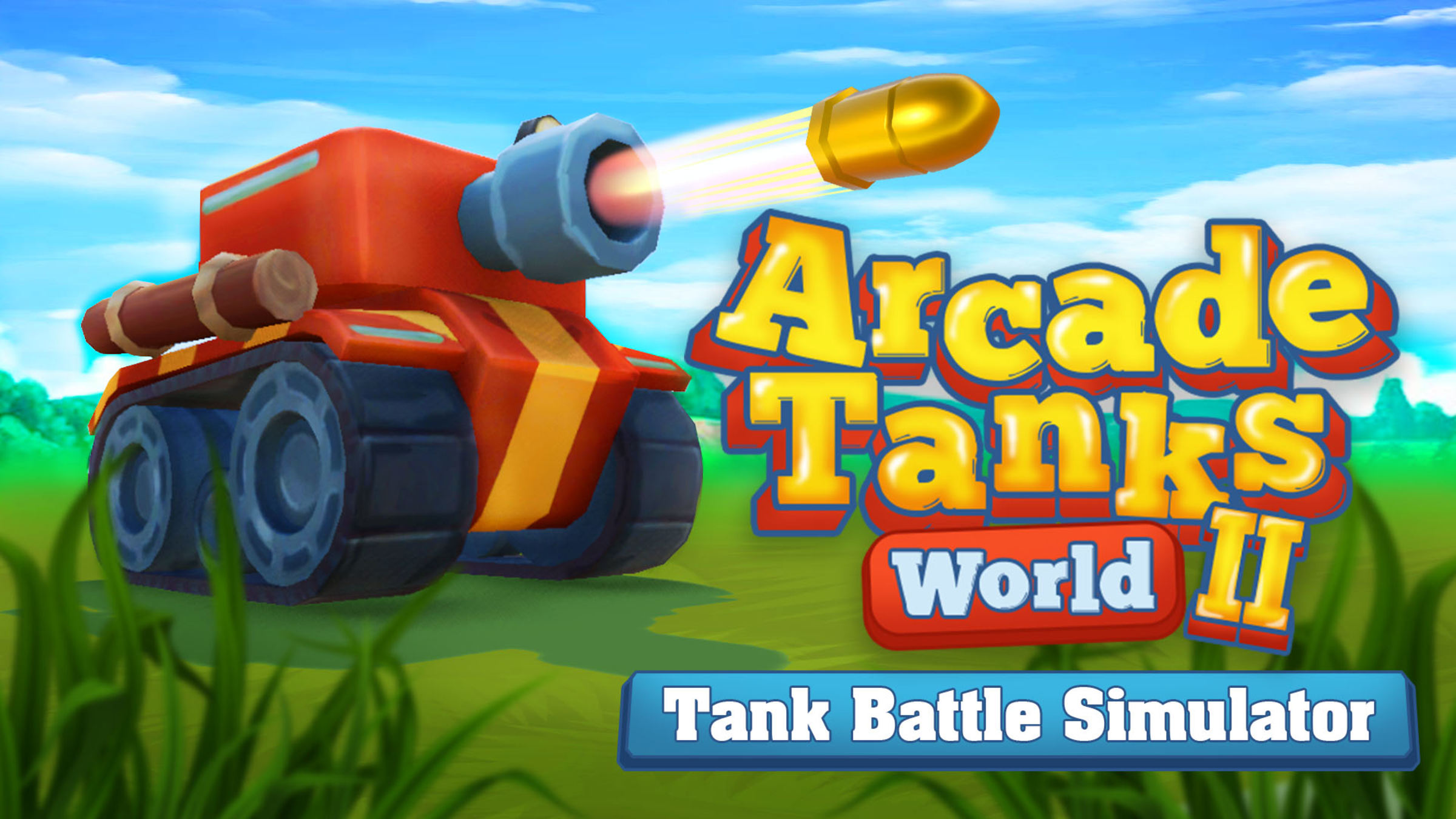 Arcade Tanks World II: Tank Battle Simulator para Nintendo Switch ...
