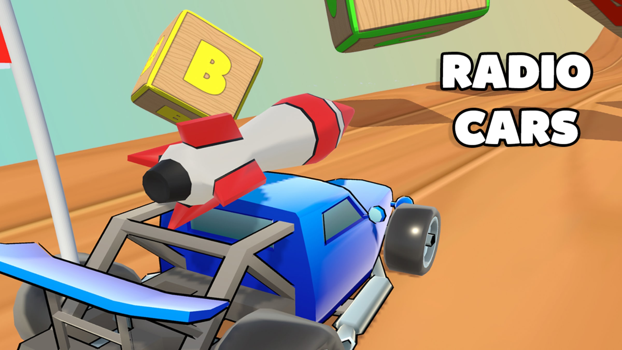 Radio Cars para Nintendo Switch - Site Oficial da Nintendo para Brasil