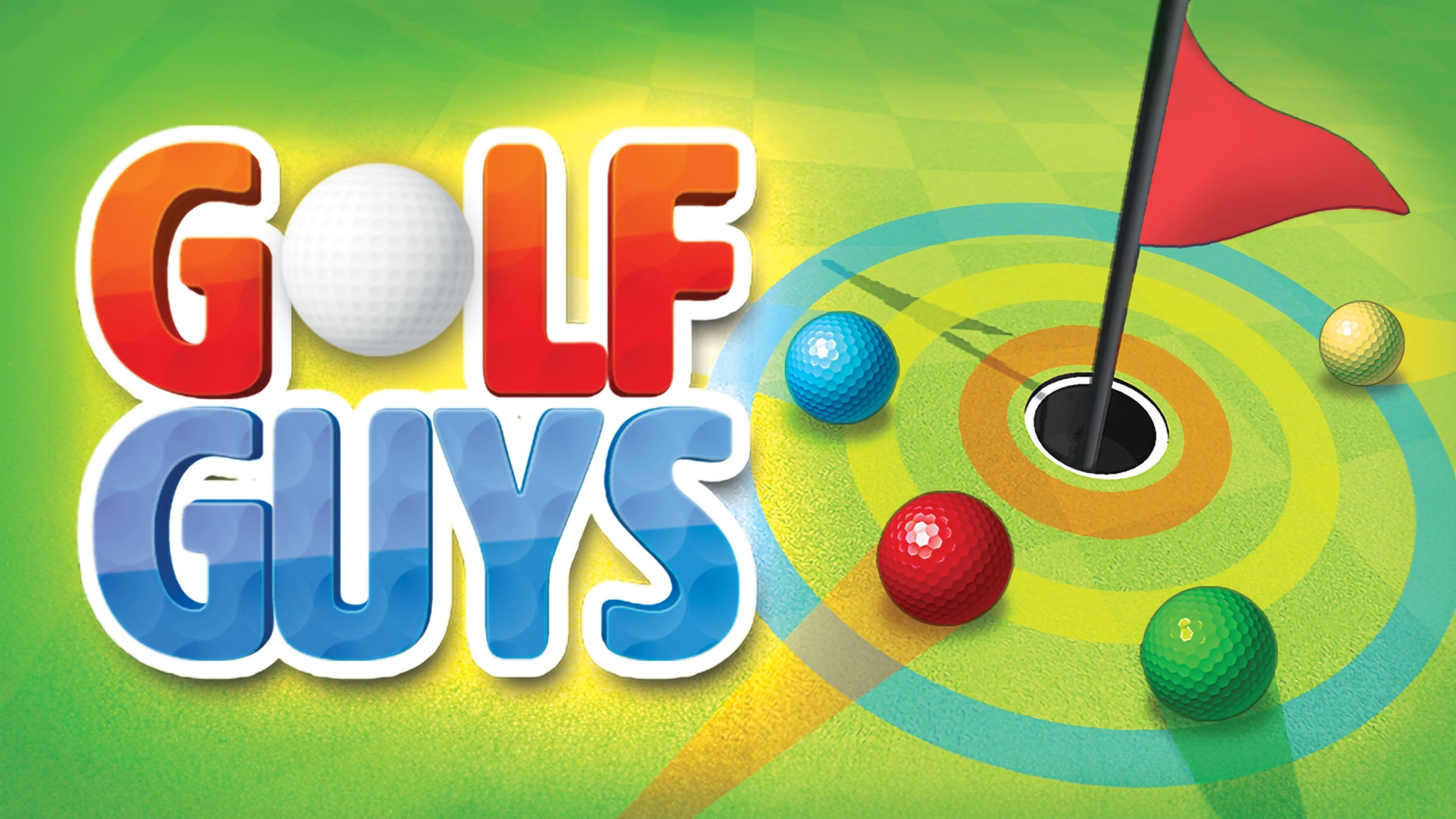 Golf Guys for Nintendo Switch - Nintendo Official Site