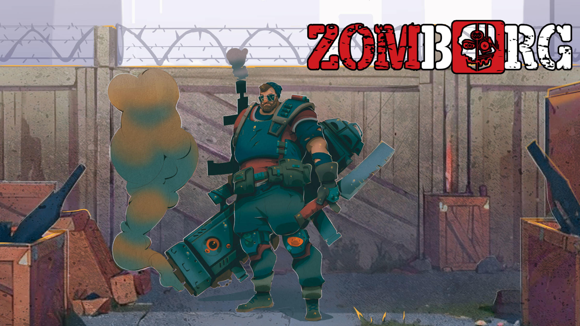 Zomborg for Nintendo Switch - Nintendo Official Site