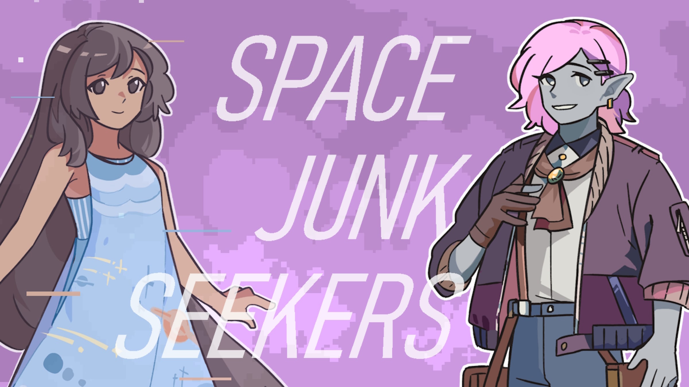 Space Junk Seekers for Nintendo Switch - Nintendo Official Site for Canada