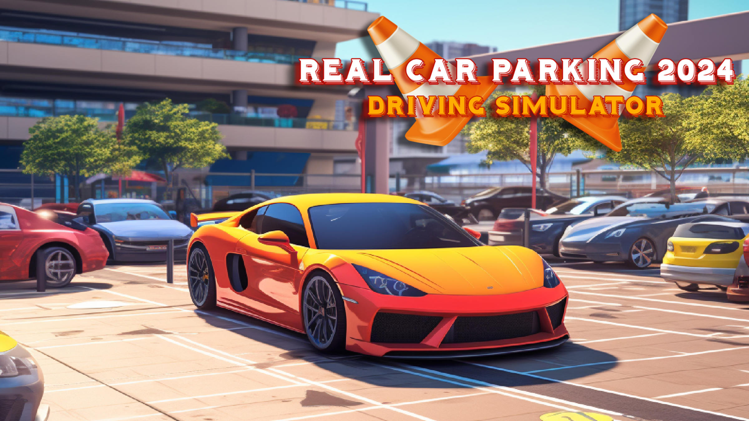 Real Car Parking 2024: Driving Simulator for Nintendo Switch - Nintendo ...