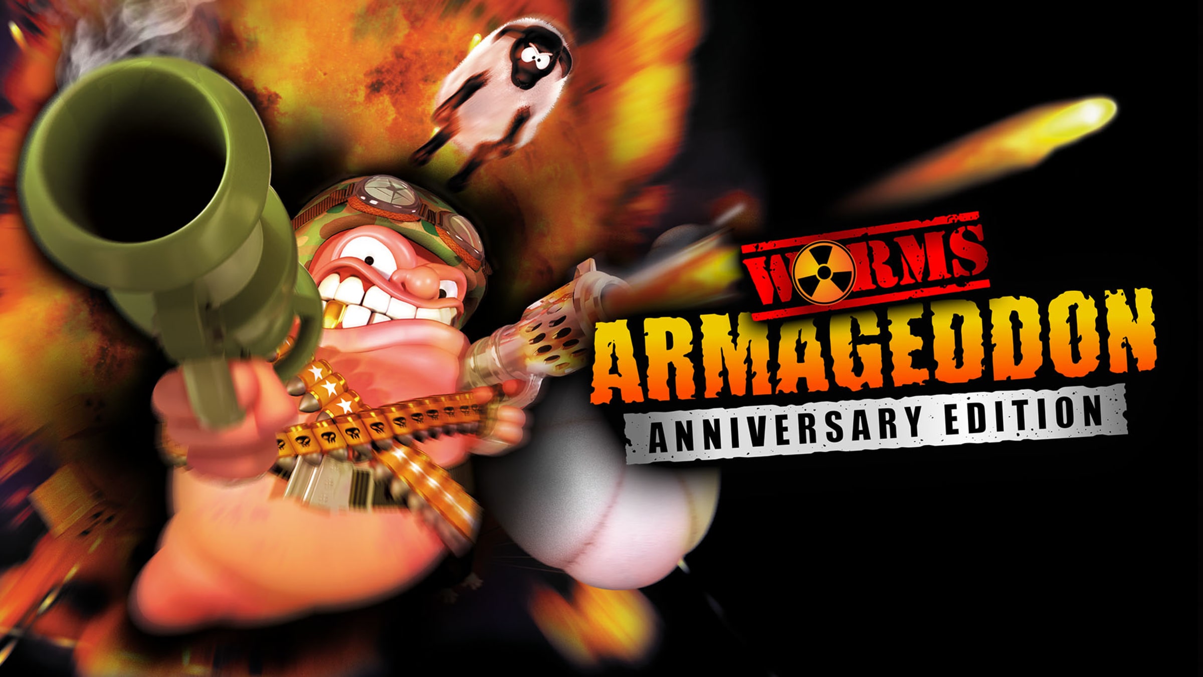 Worms Armageddon: Anniversary Edition for Nintendo Switch - Nintendo ...