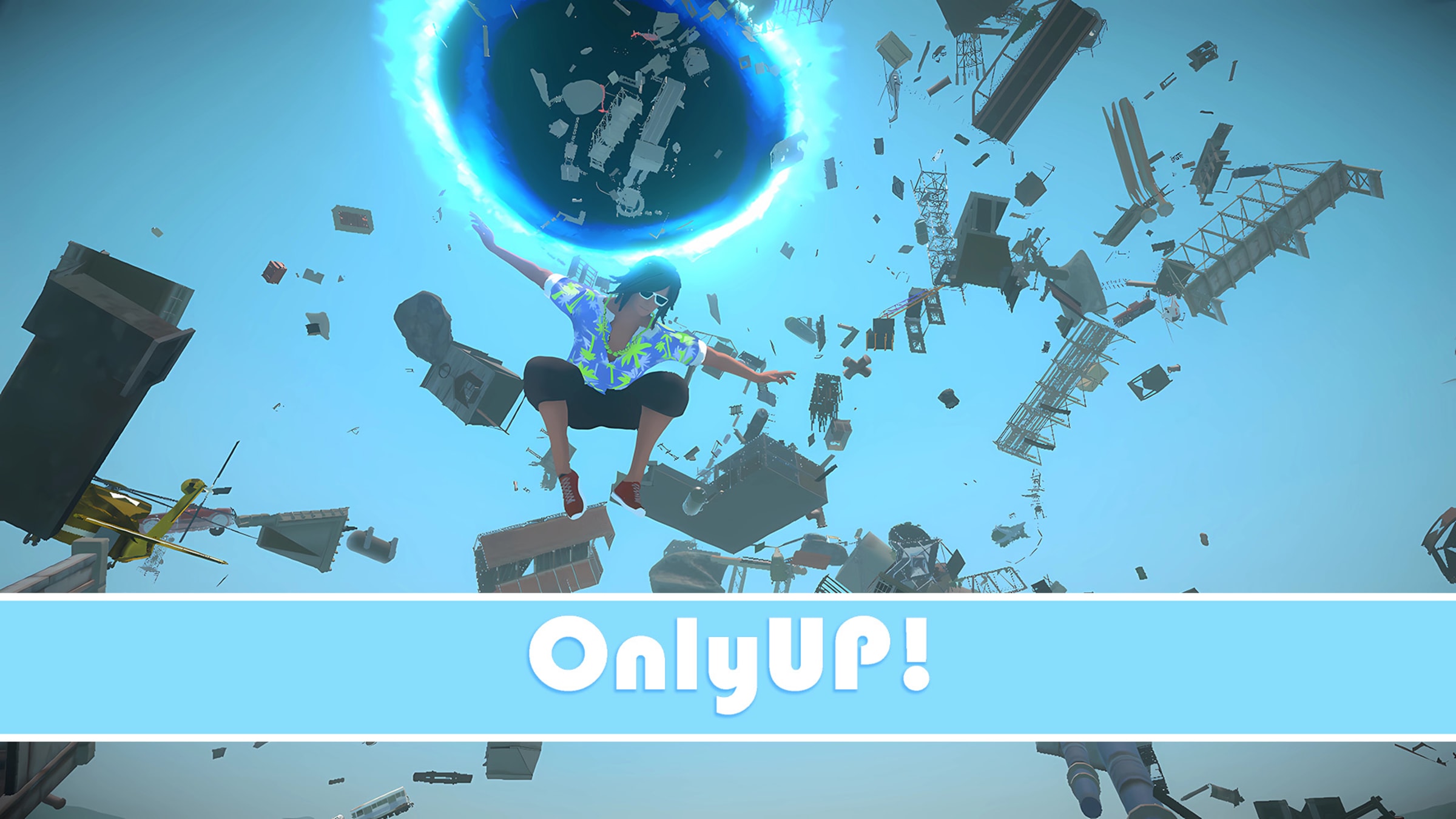 OnlyUP! for Nintendo Switch - Nintendo Official Site