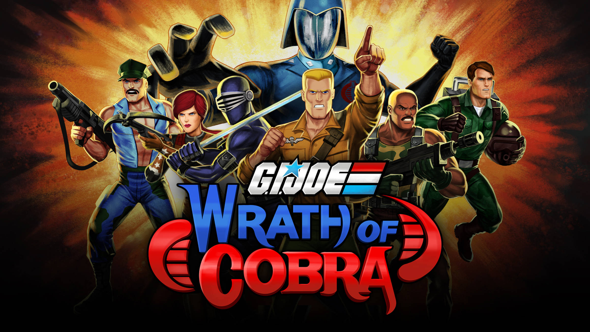 G.I. JOE: WRATH OF COBRA for Nintendo Switch - Nintendo Official Site