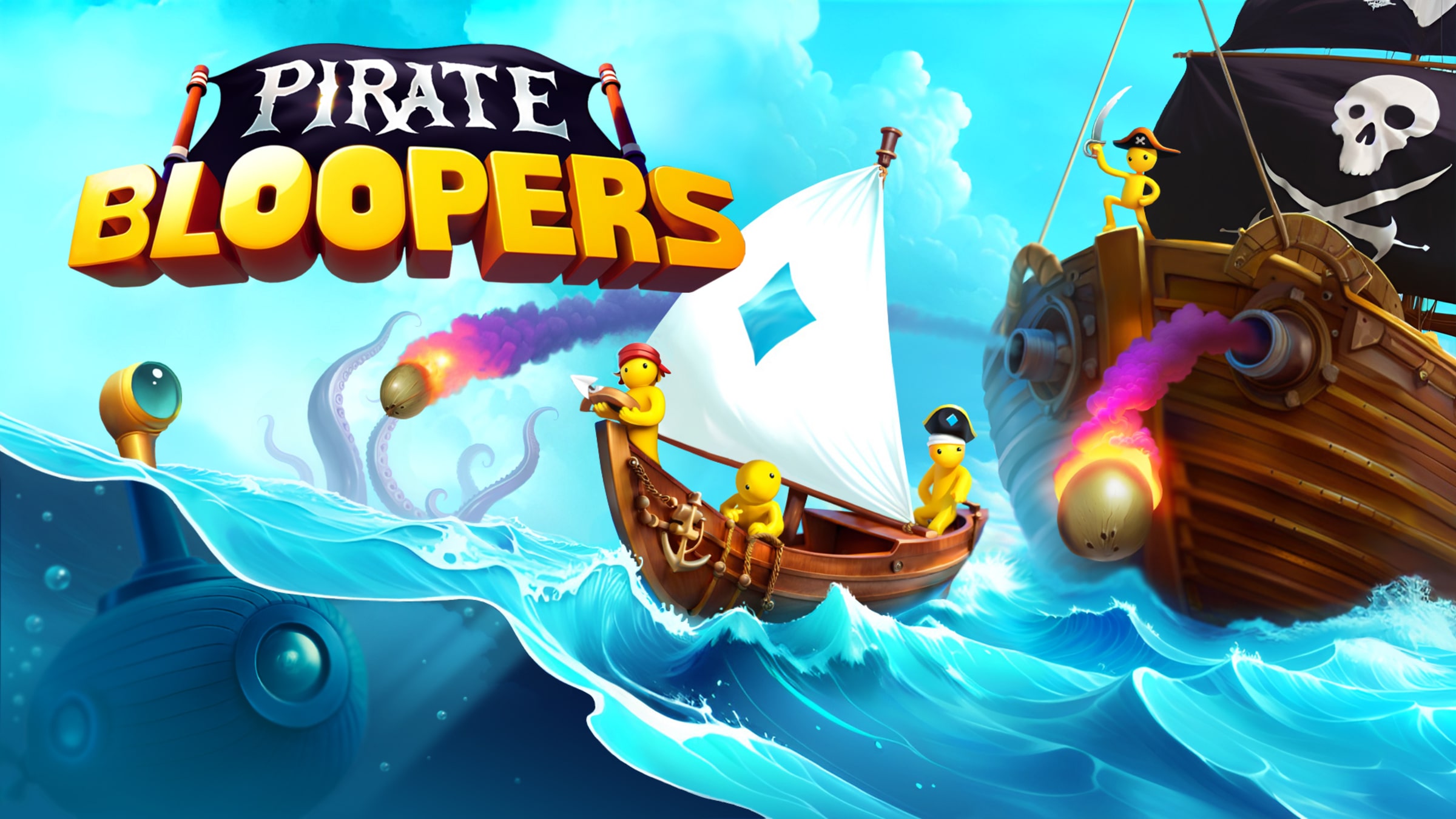 Pirate Bloopers for Nintendo Switch - Nintendo Official Site