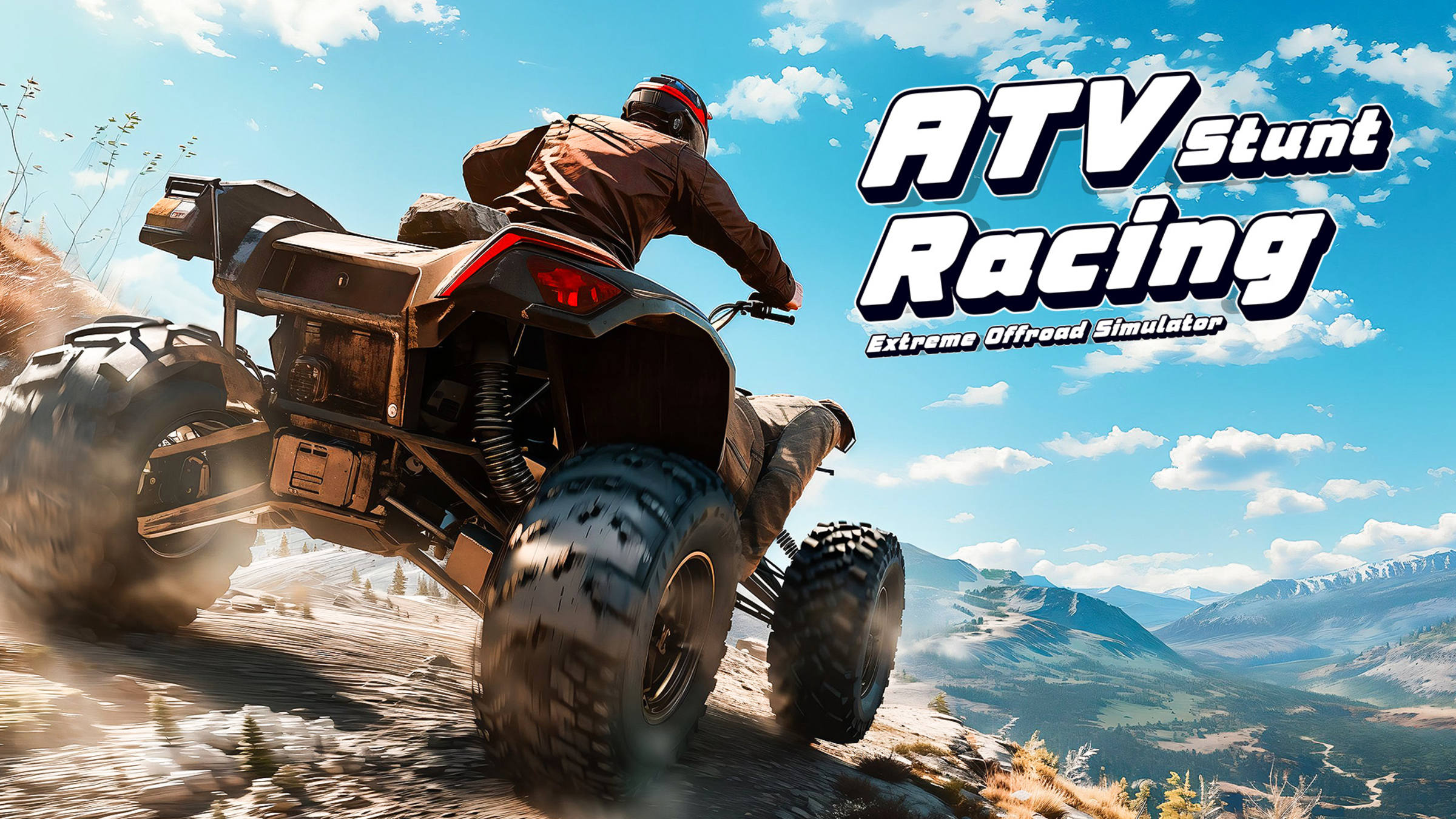 ATV Stunt Racing: Extreme Offroad Simulator for Nintendo Switch ...