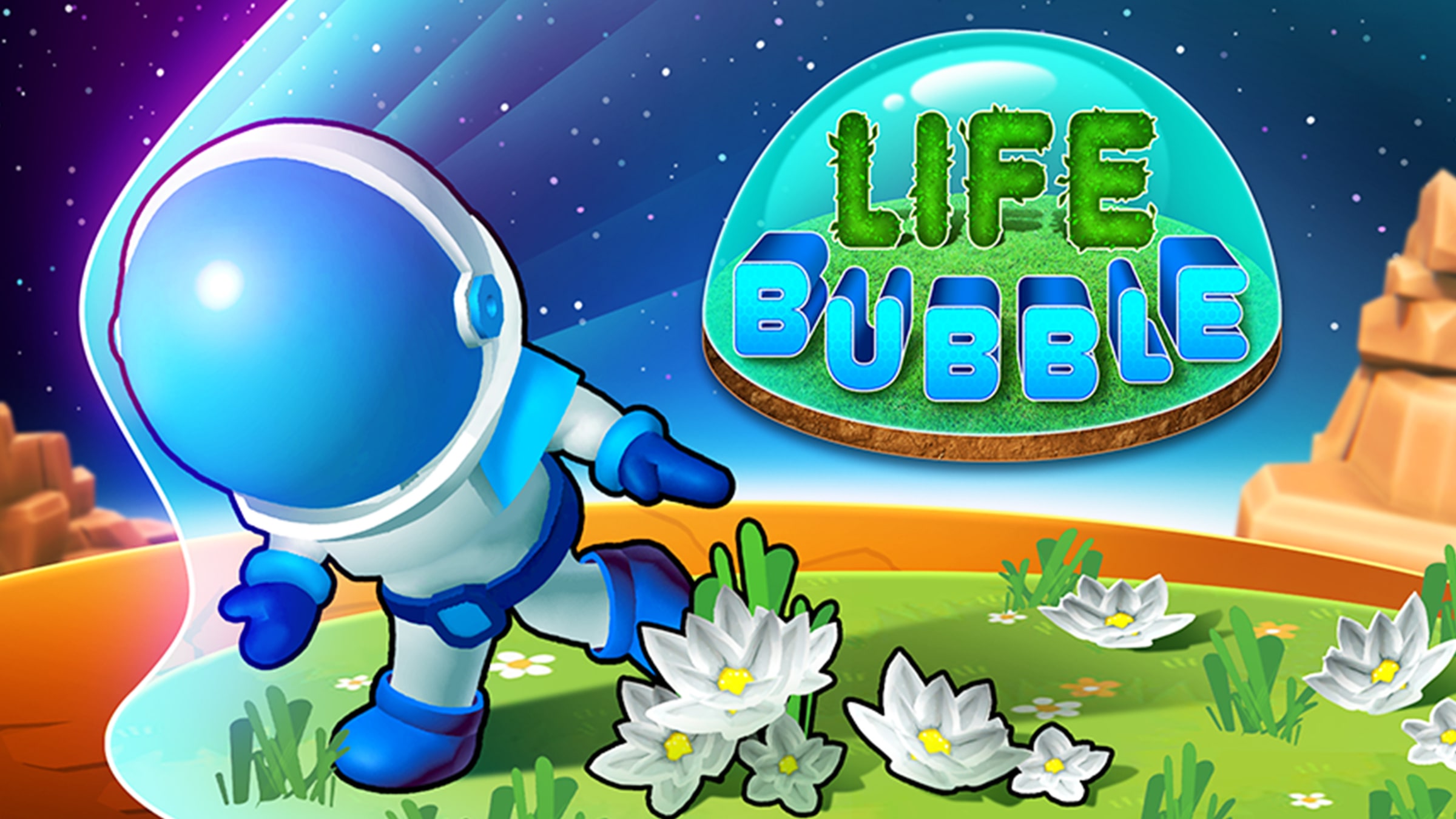 Life Bubble para Nintendo Switch - Sitio Oficial de Nintendo para Peru