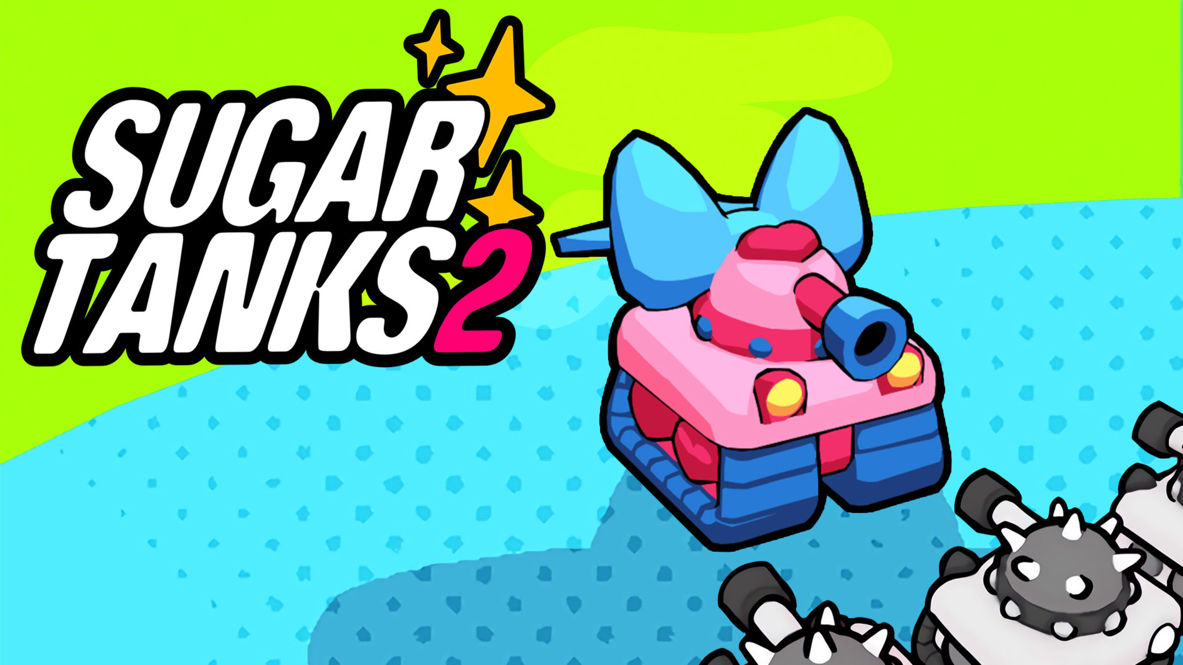 Sugar Tanks 2 para Nintendo Switch - Sitio Oficial de Nintendo para Chile