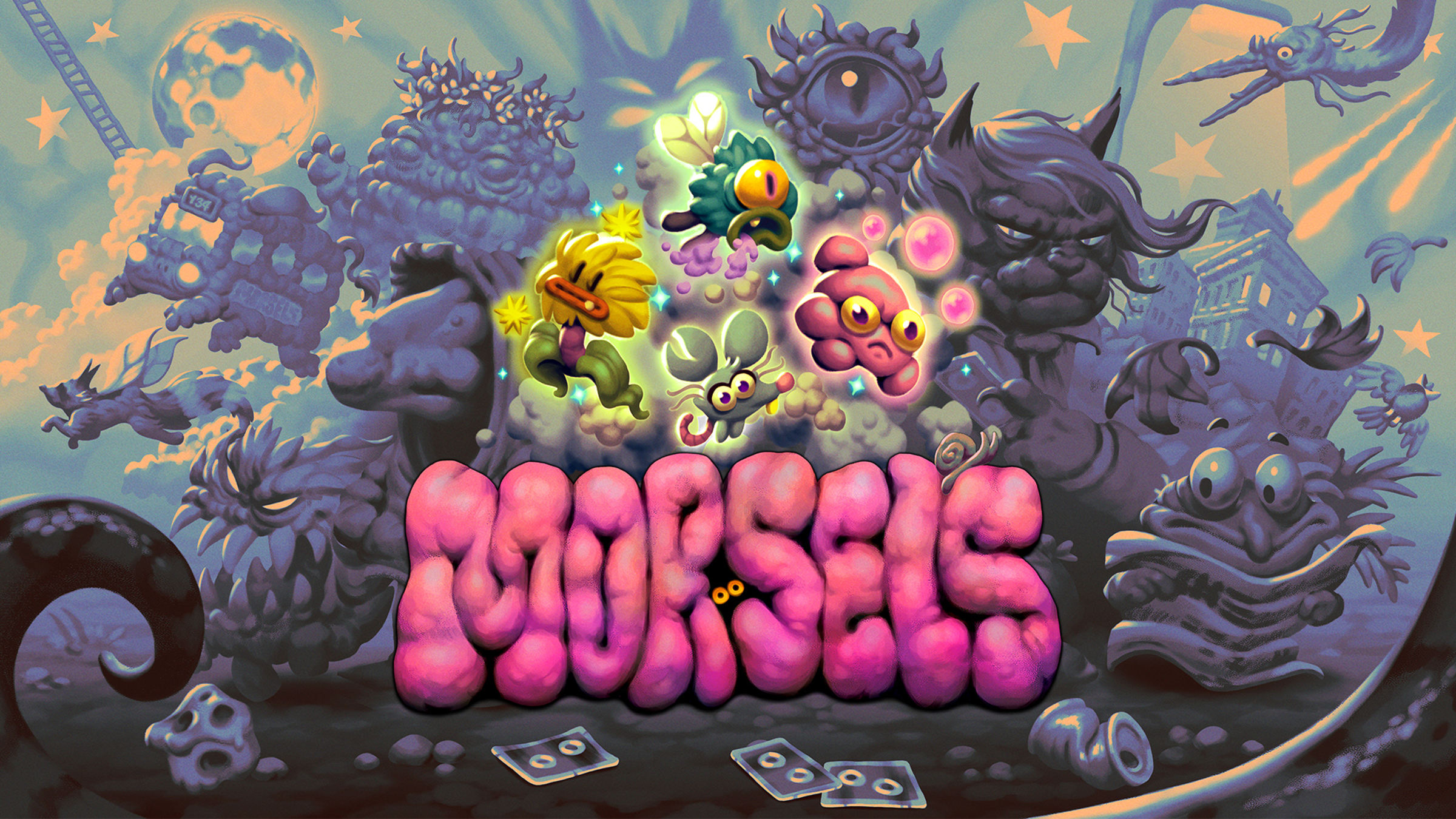 Morsels para Nintendo Switch - Sitio Oficial de Nintendo para Mexico