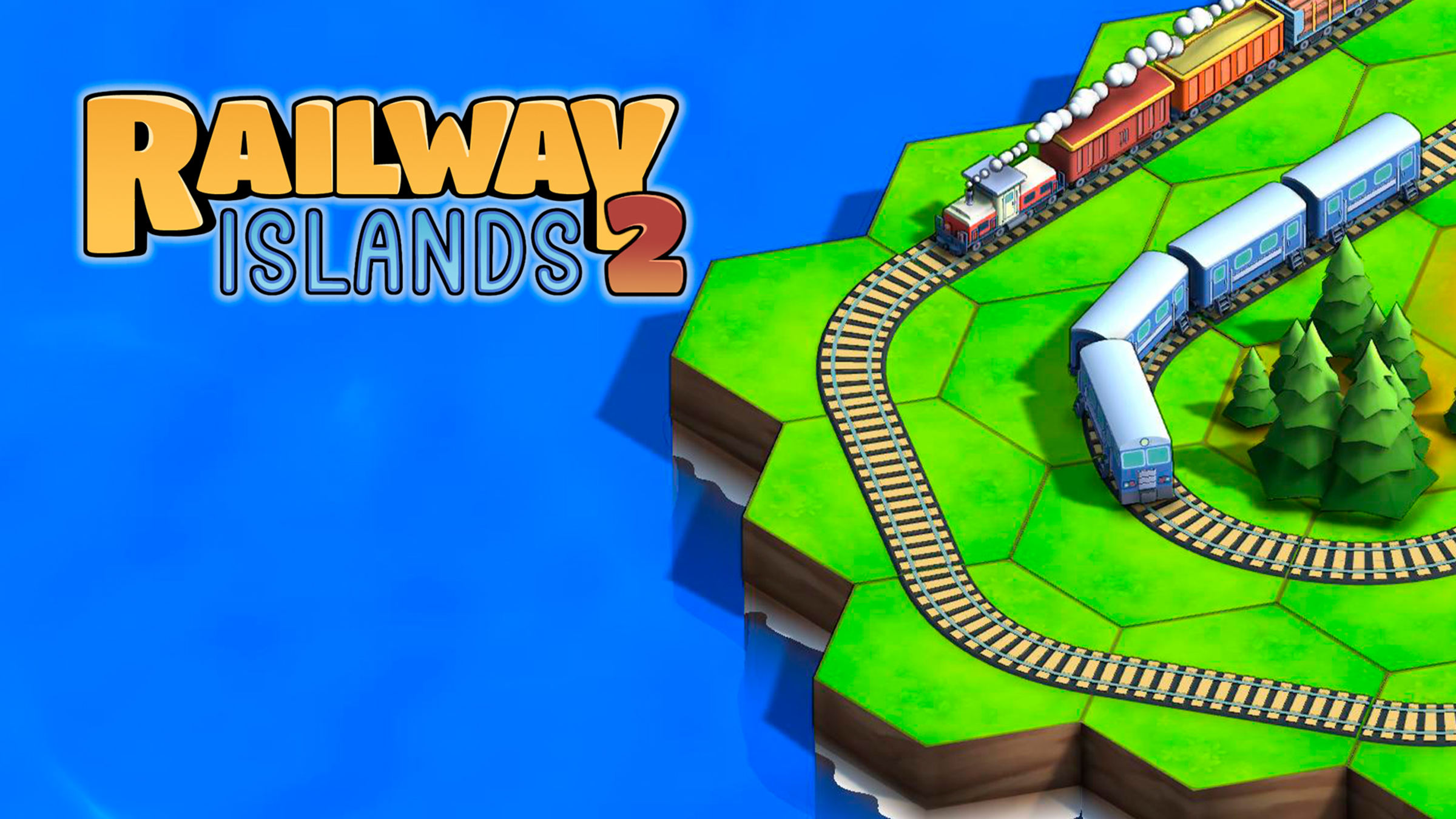 Railway Islands 2 for Nintendo Switch - Nintendo Official Site