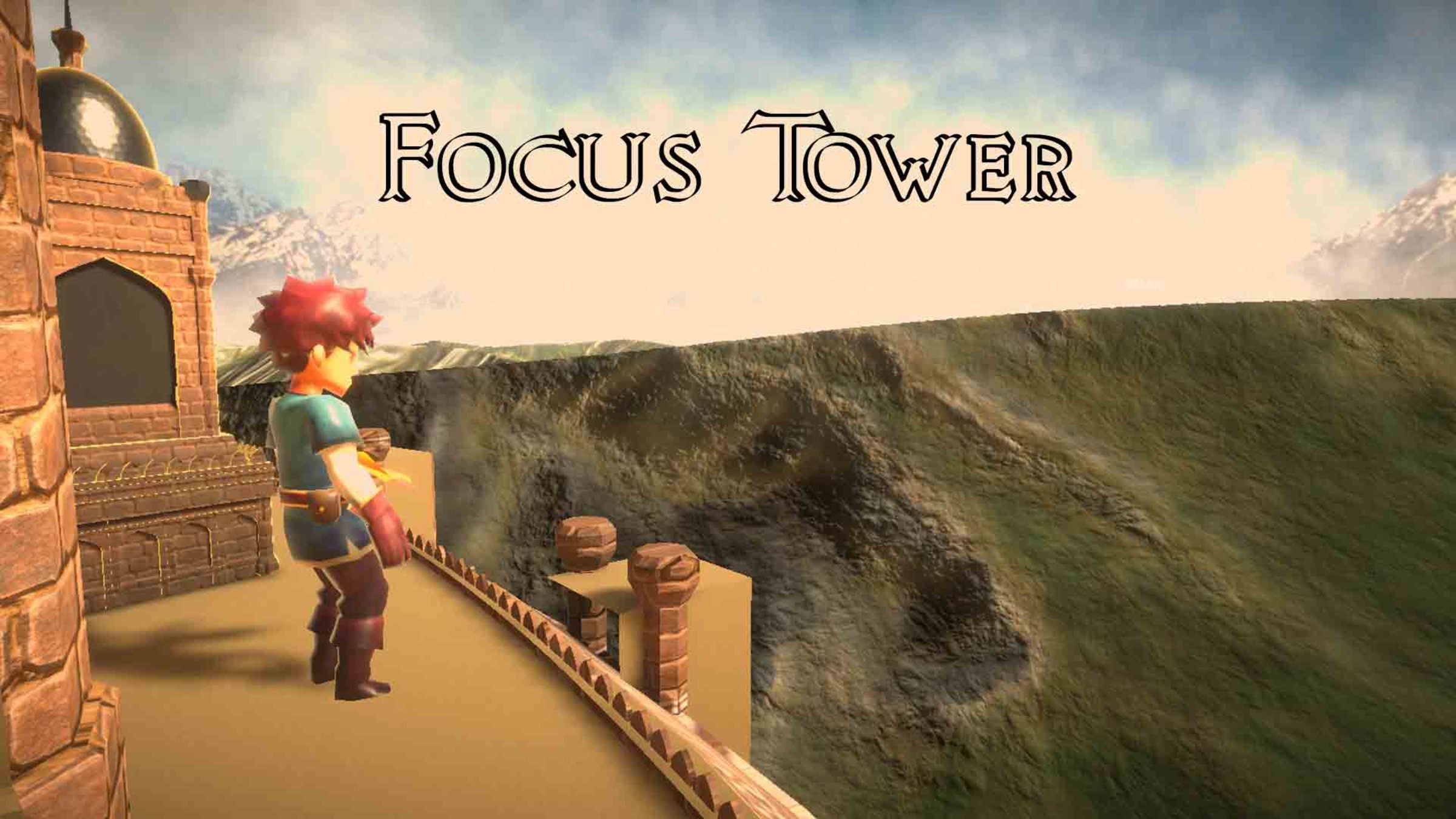 Focus Tower para Nintendo Switch - Sitio Oficial de Nintendo para Peru