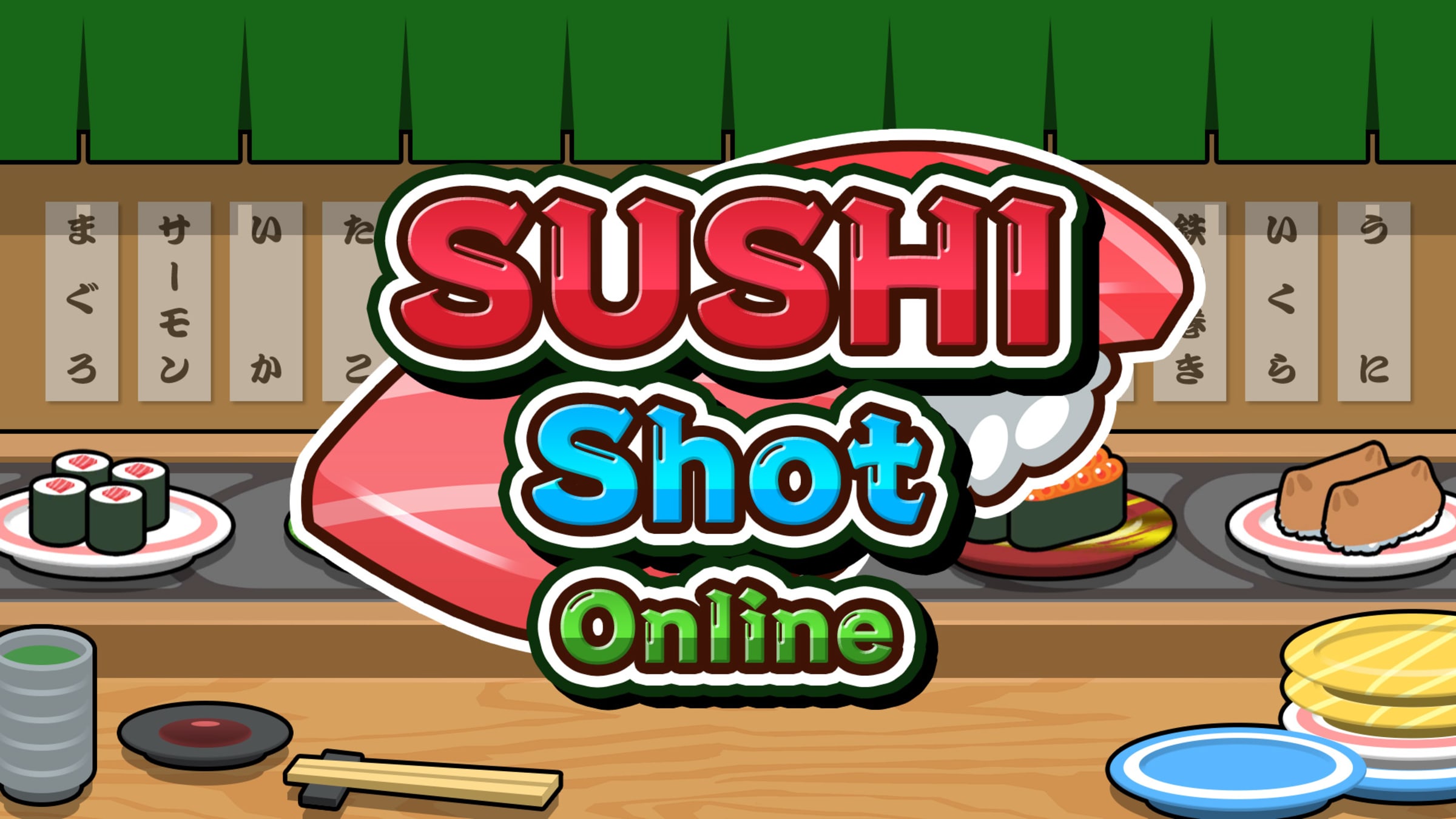 SUSHI Shot Online for Nintendo Switch - Nintendo Official Site