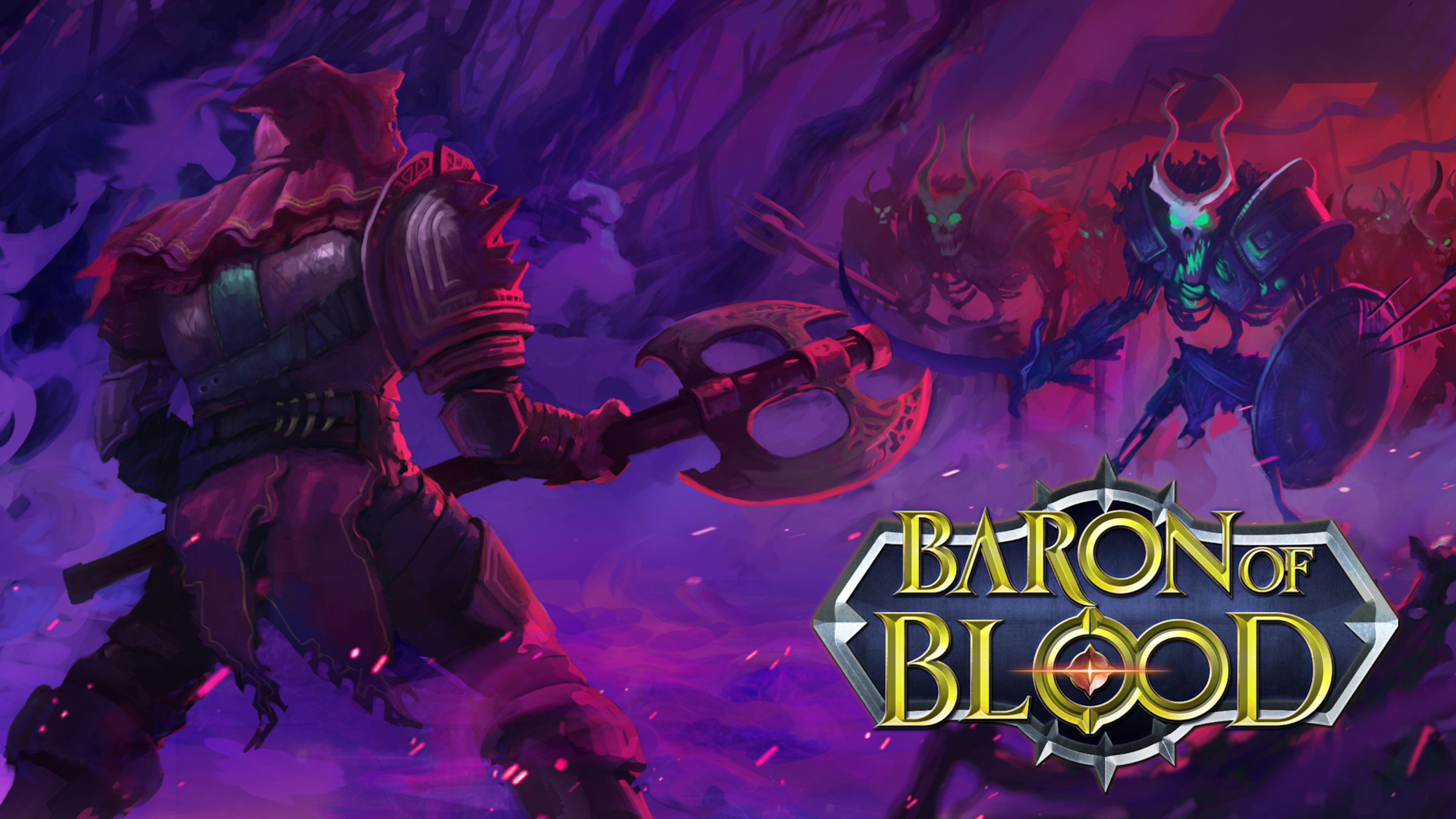Baron of Blood for Nintendo Switch - Nintendo Official Site