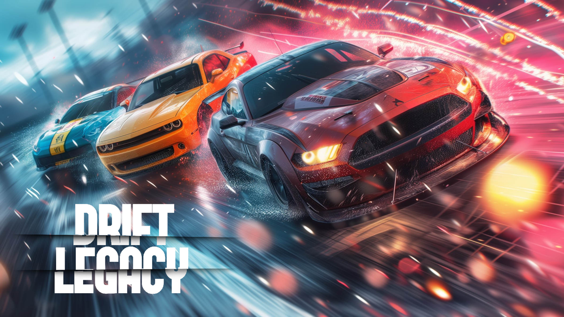 Drift Legacy para Nintendo Switch - Sitio Oficial de Nintendo para Chile