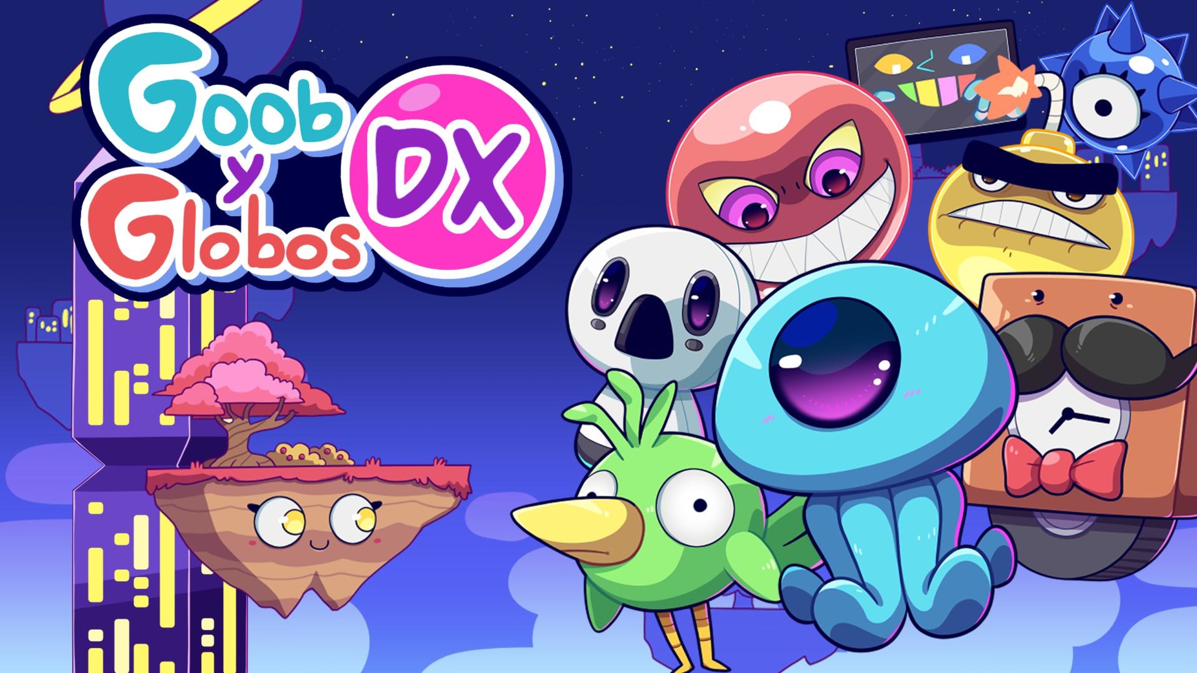 GoobyGlobosDX para Nintendo Switch - Sitio Oficial de Nintendo para Chile