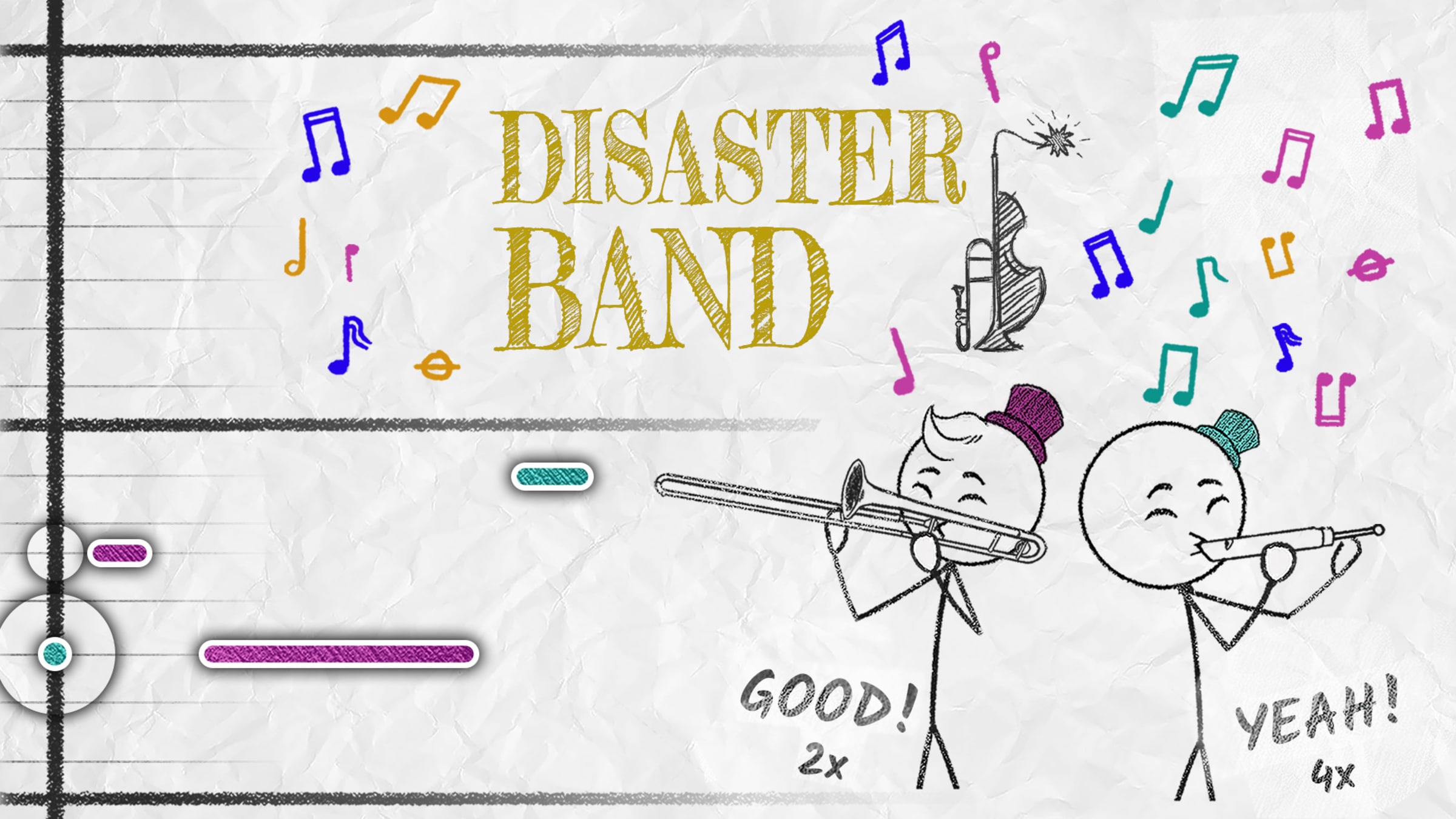 Disaster Band for Nintendo Switch - Nintendo Official Site