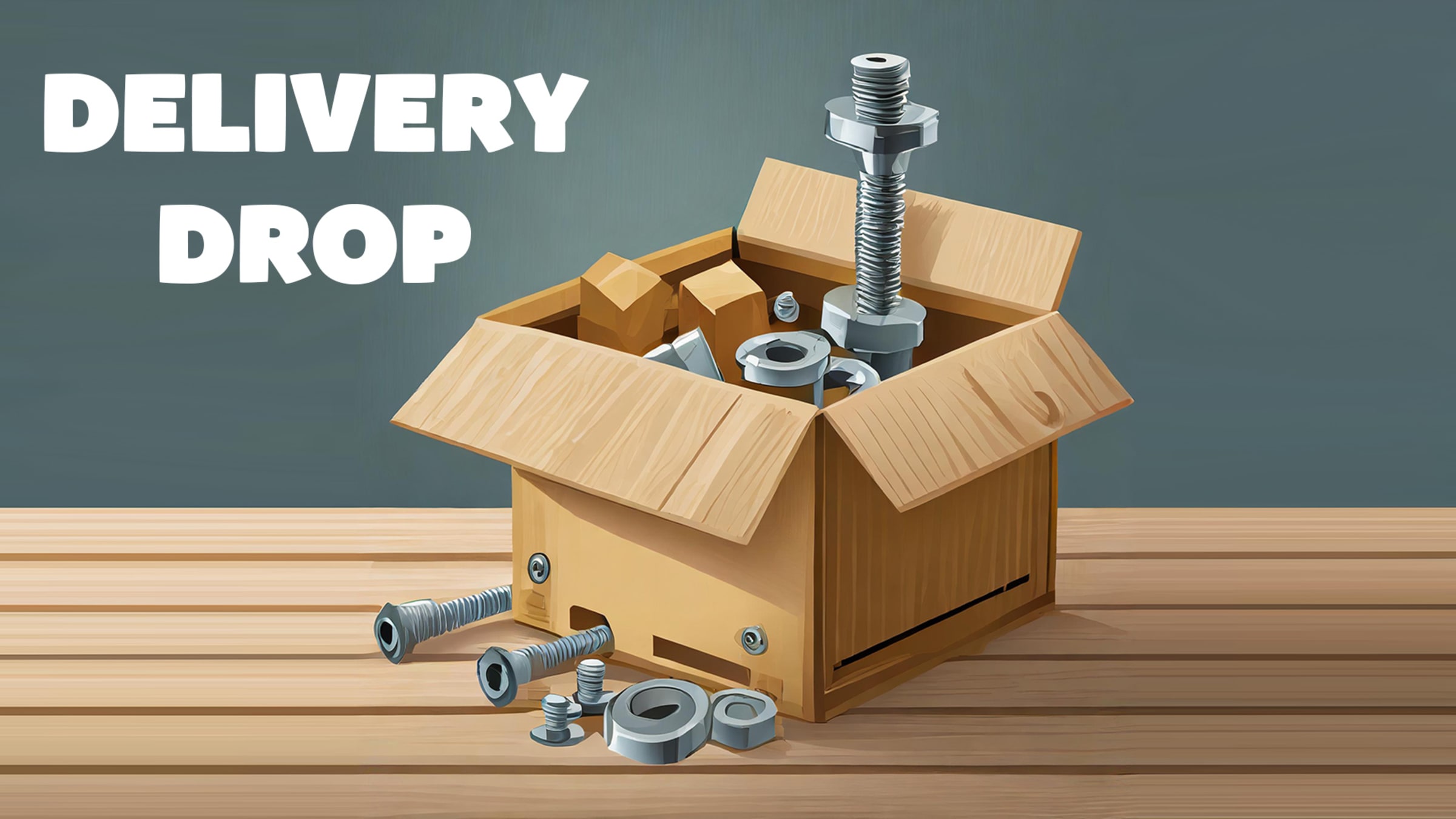 Delivery Drop for Nintendo Switch - Nintendo Official Site